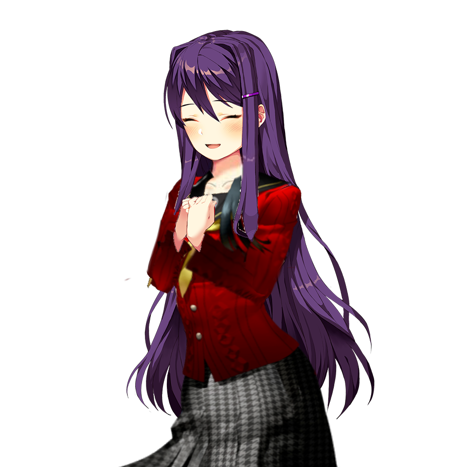 More Sprite edits! Yuri edition | Scrolller