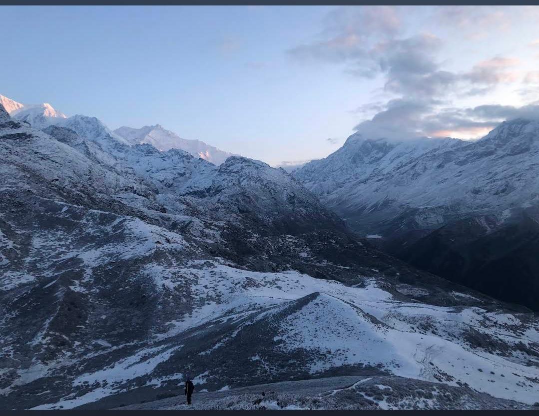 Dzongri winter trek SIKKIM(HIMALAYAN TREK) | Scrolller