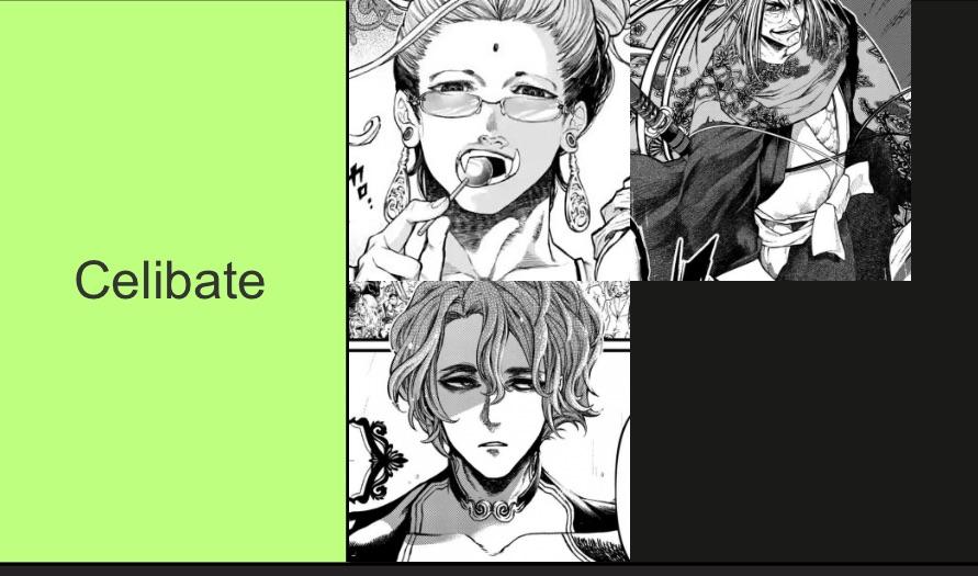 Ror character tier list based on how much the goon | Scrolller