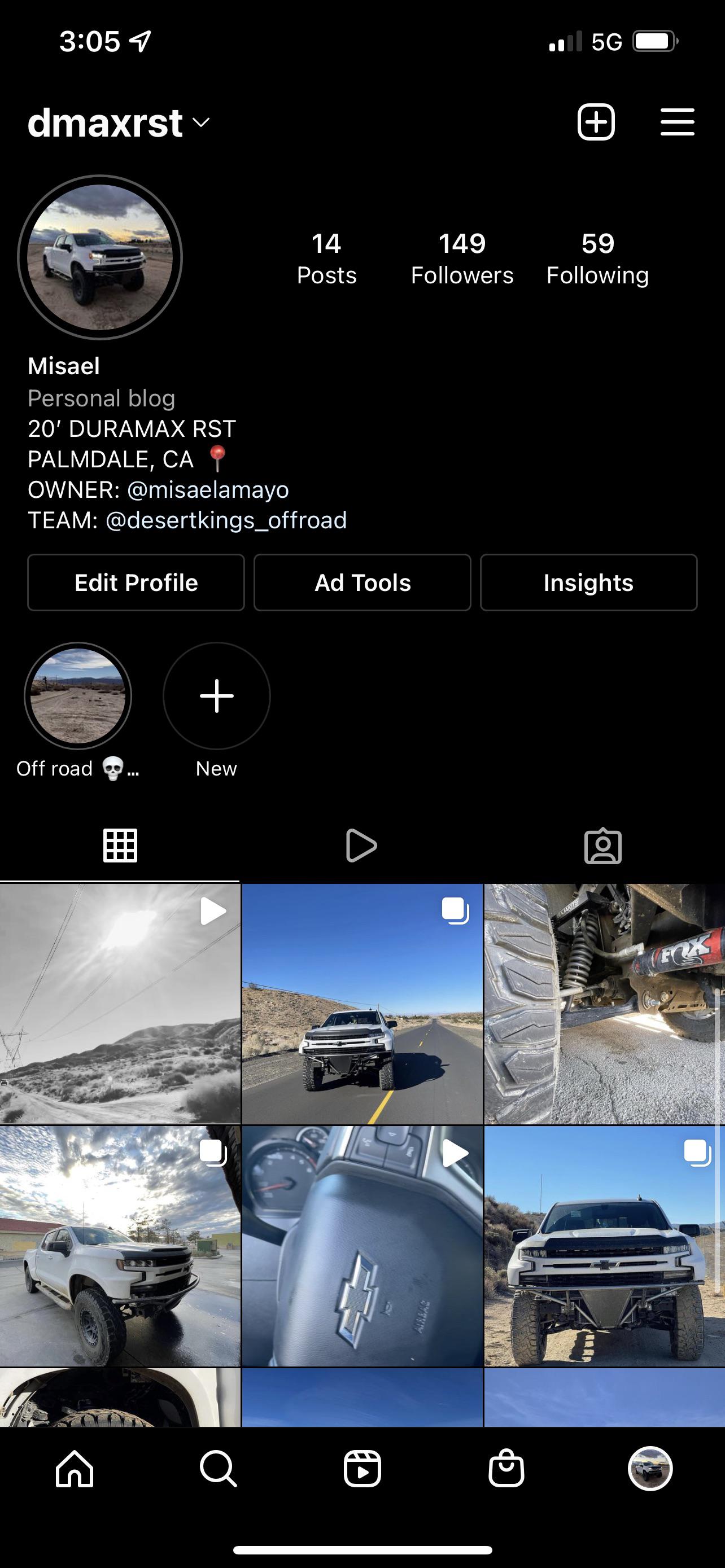 Chevy Duramax 4x4 | Scrolller