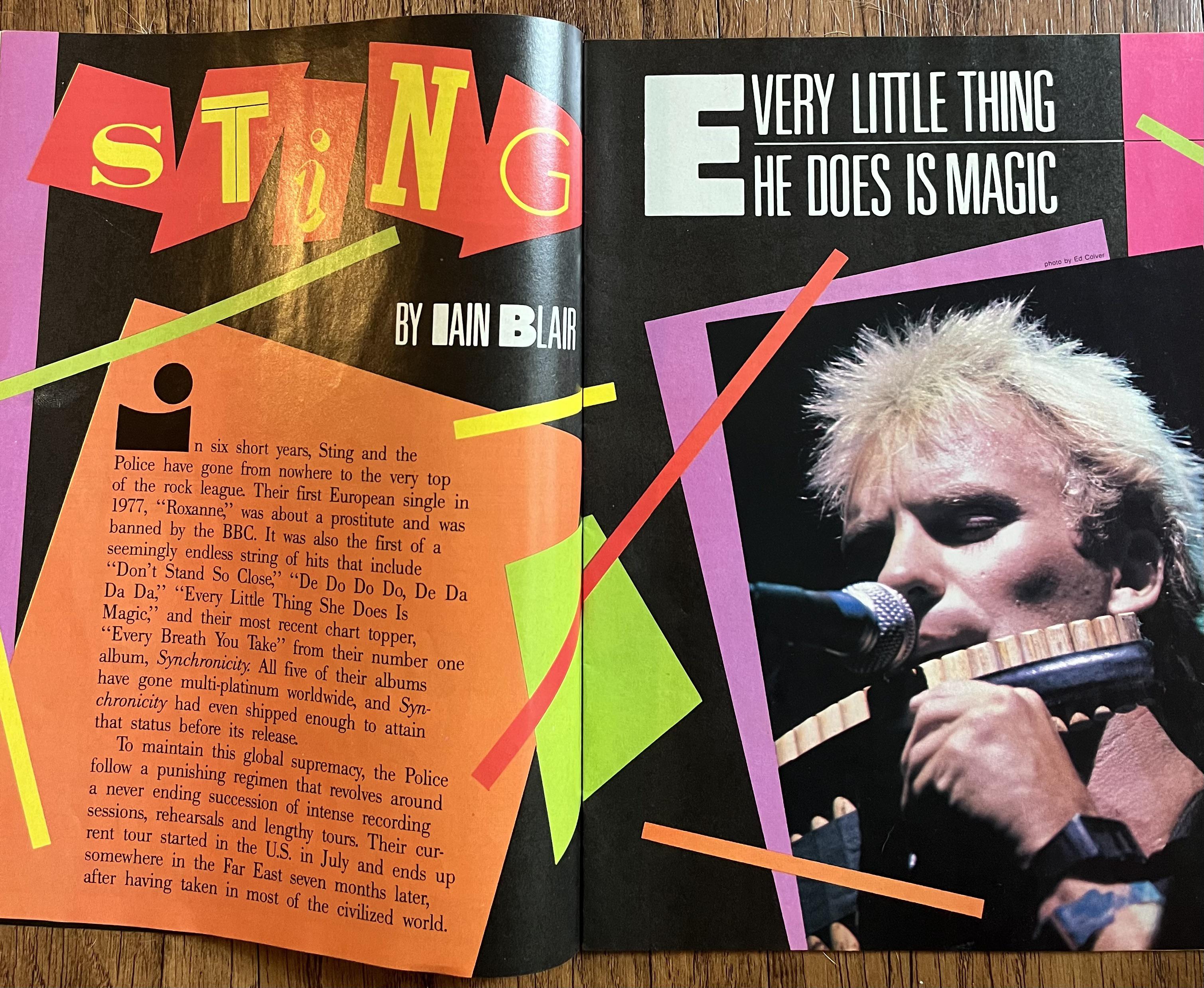 Discover more like OldSchoolCool: February 1984 issue of Songwriter magazine and Related Content ...