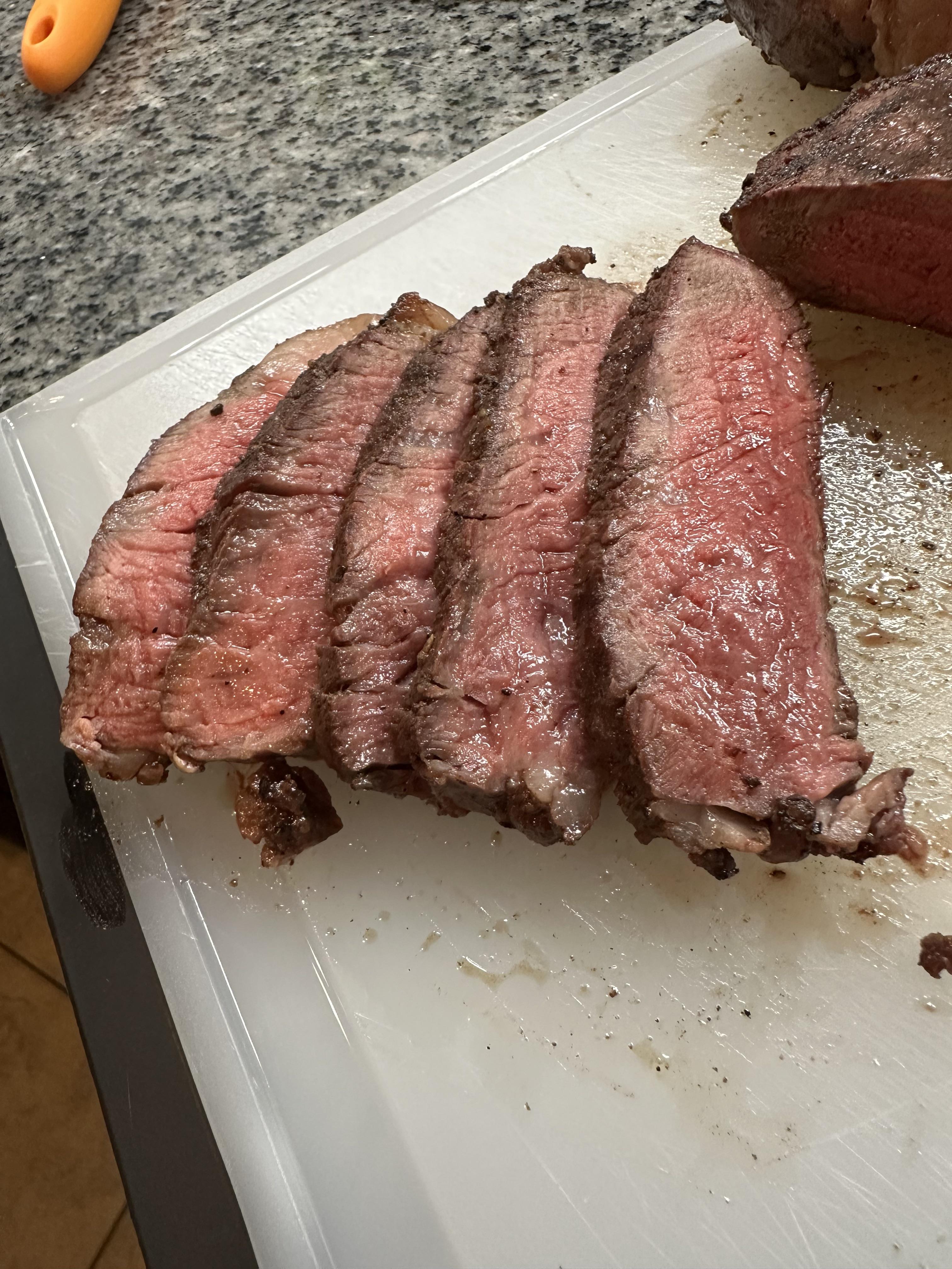 Dang ol steak | Scrolller