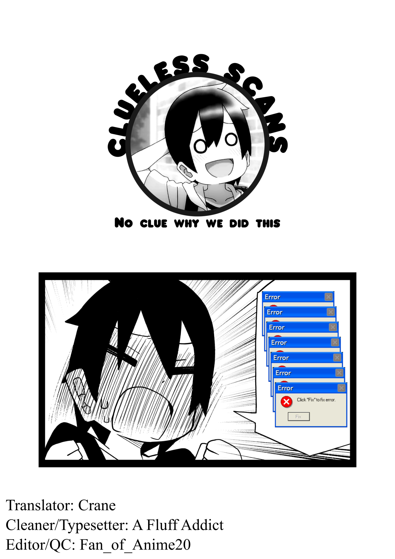 [DISC] My Clueless First Friend - "Secret Code" (previously untranslated bonus chapter, also ...