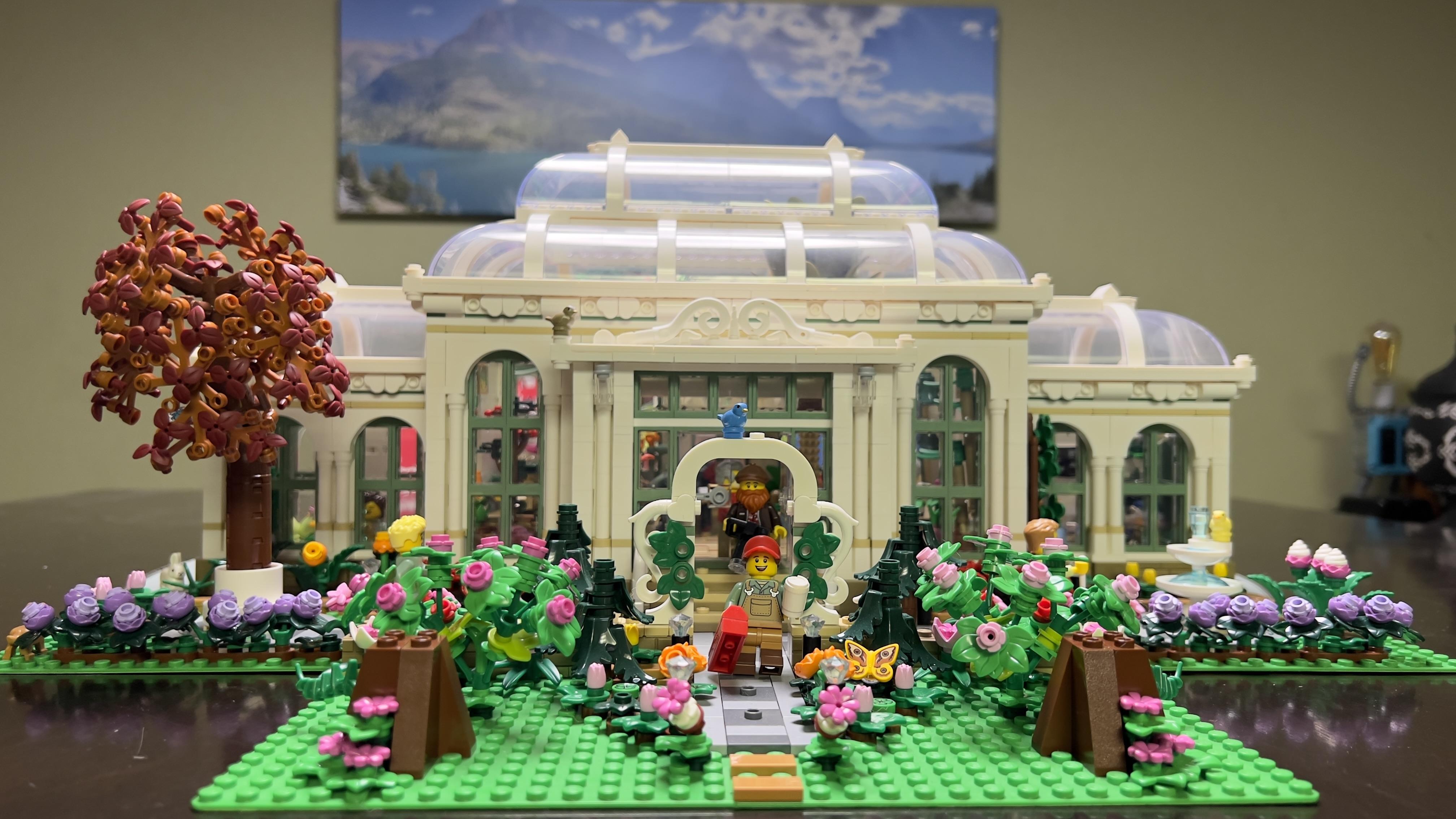 Botanical Garden Update | Scrolller