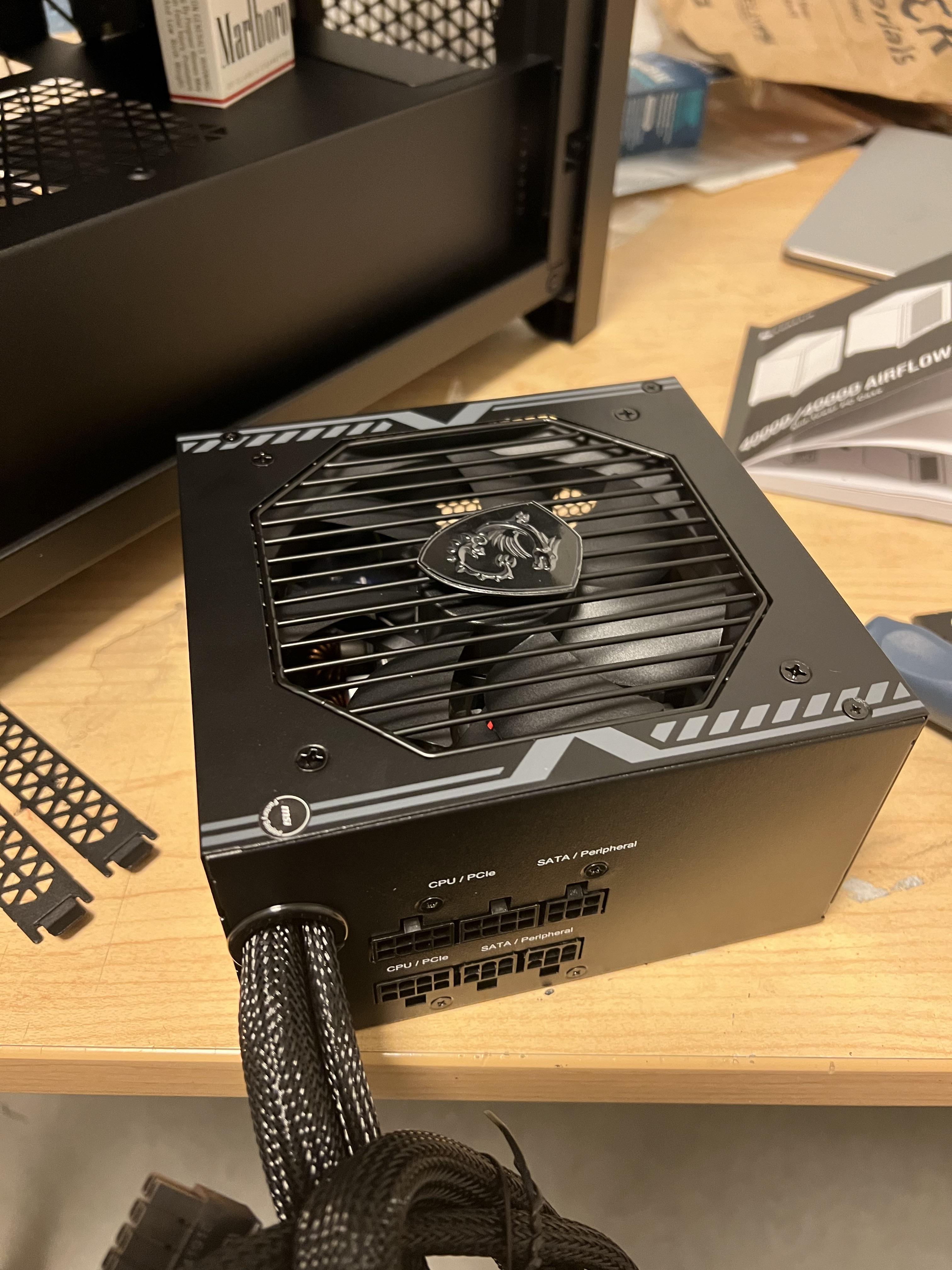 Pcie does not fit into gpu | Scrolller