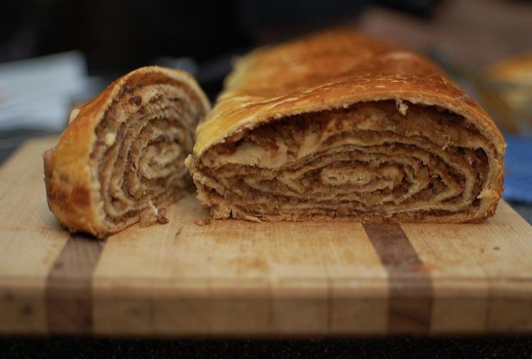 Potica Bread | Scrolller