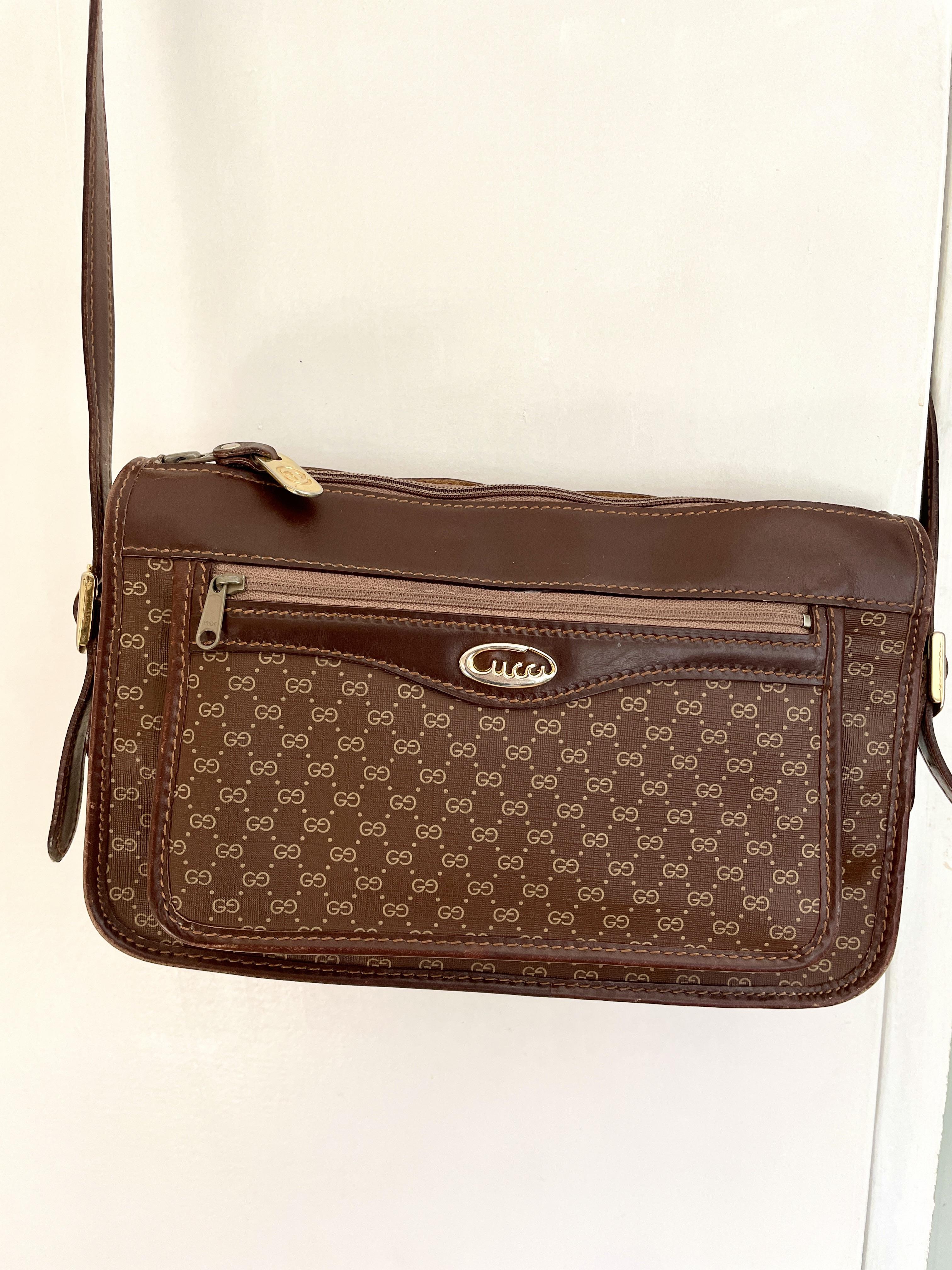 Vintage Gucci bag | Scrolller