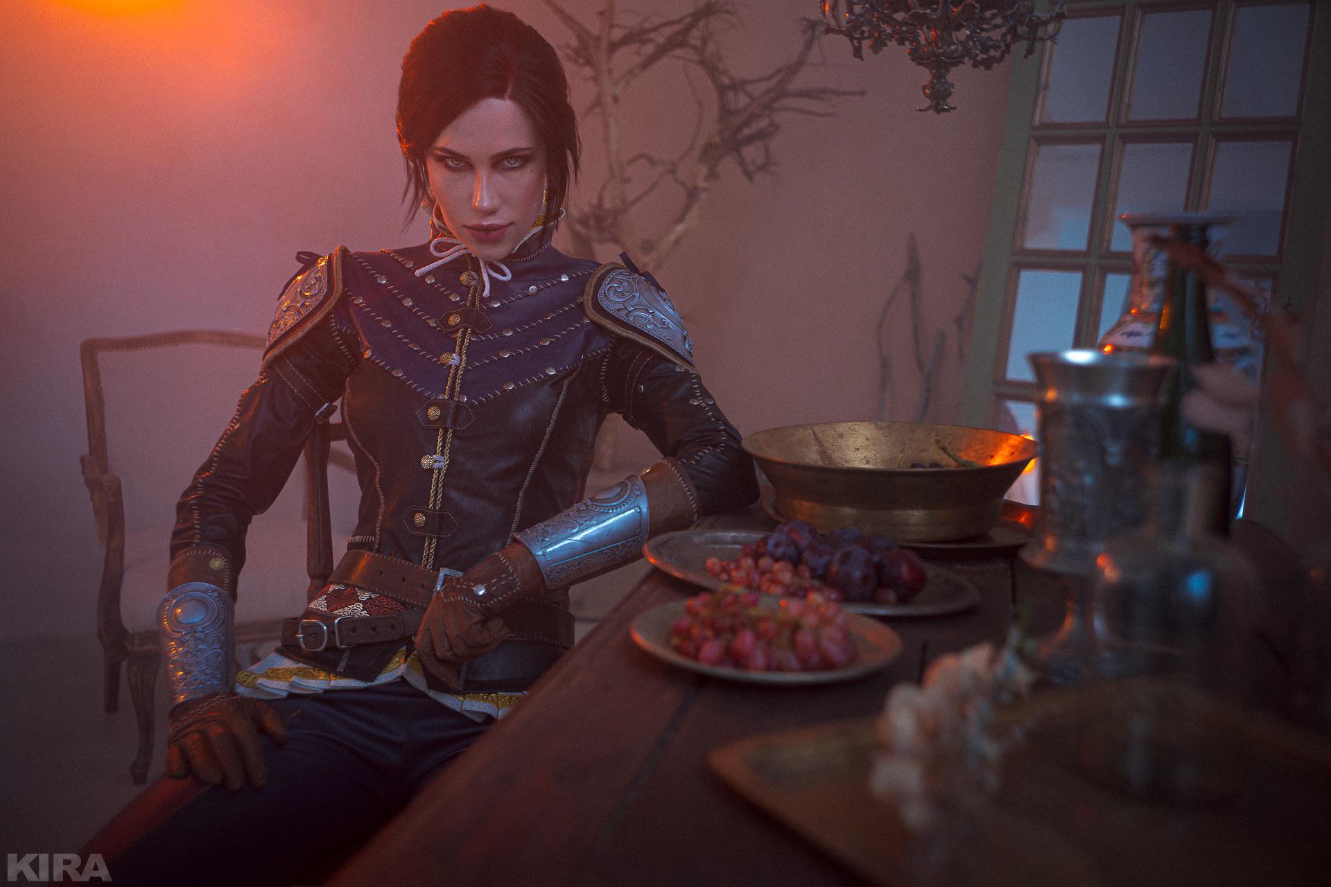 Curse of the Black Sun. My Syanna cosplay | Scrolller