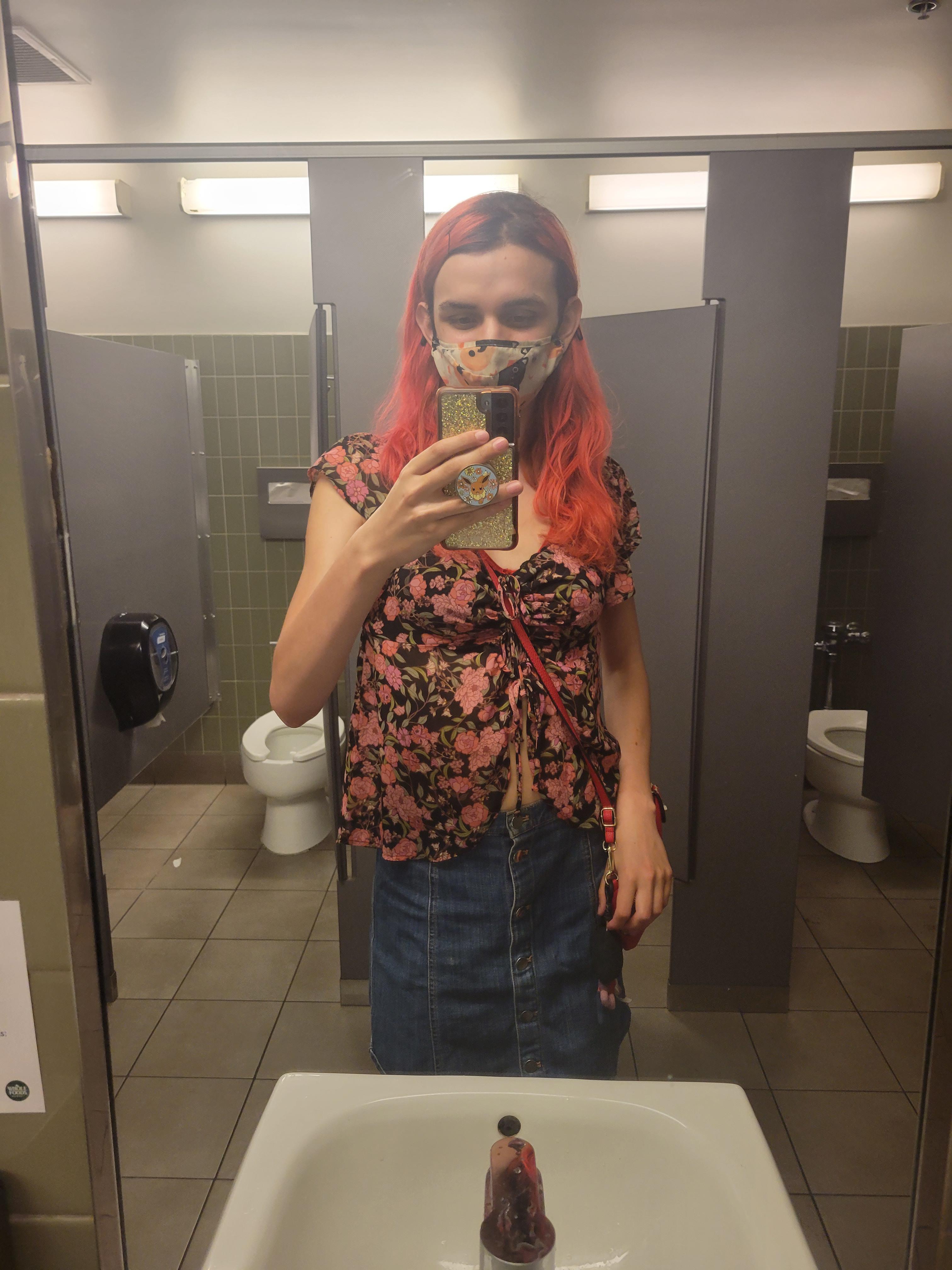 I got a cute new top recently | Scrolller