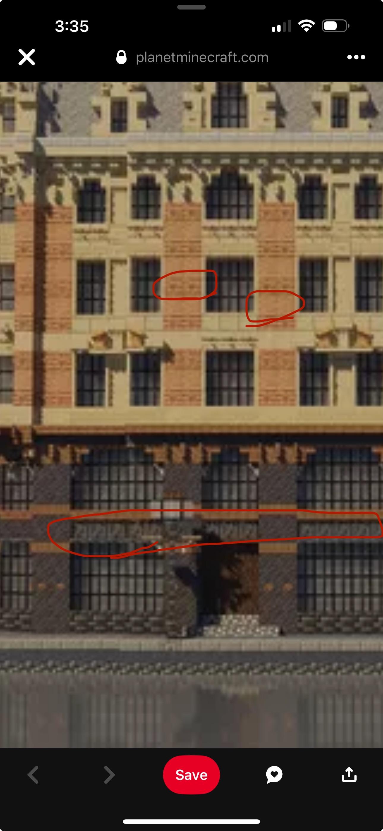 Can you help me figure what blocks these are? | Scrolller