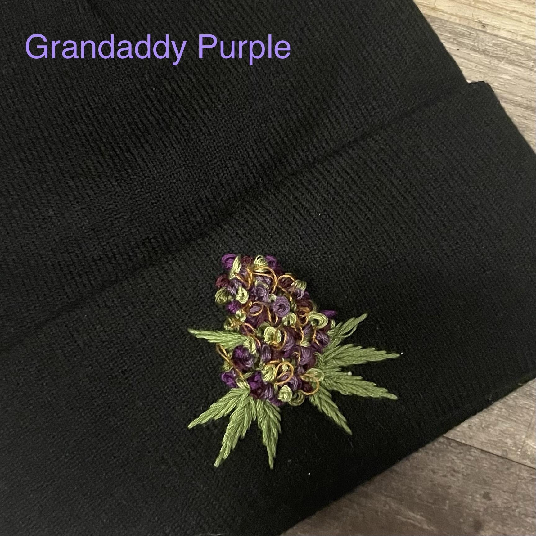 What’s your favorite strain? Mine has always been granddaddy purp | Scrolller