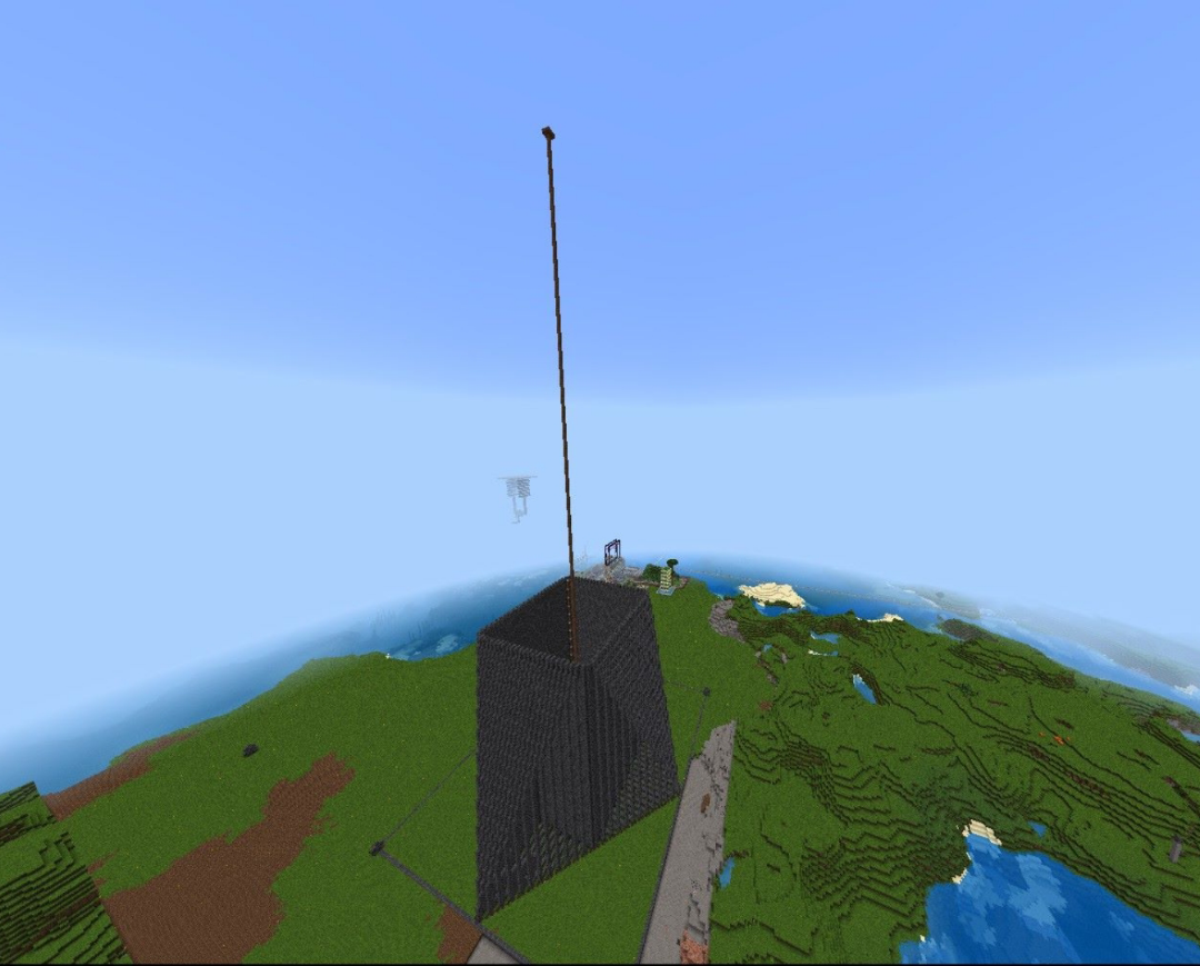 Progress on my survival base | Scrolller