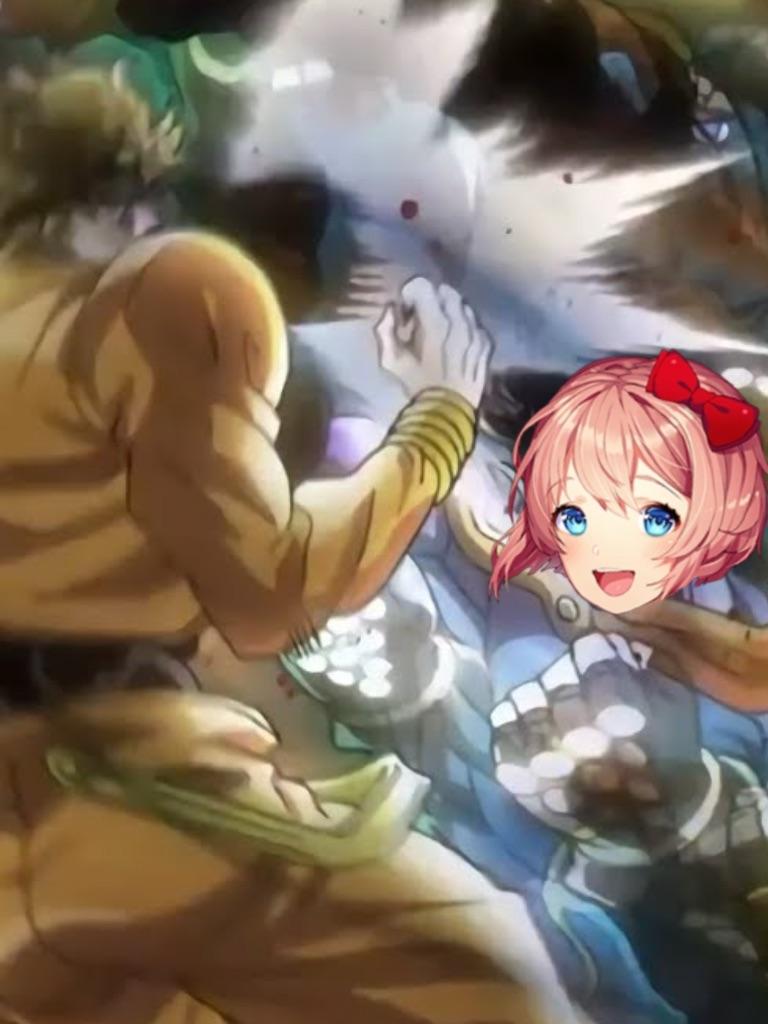 Doki Doki’s Bizarre Adventure | Scrolller