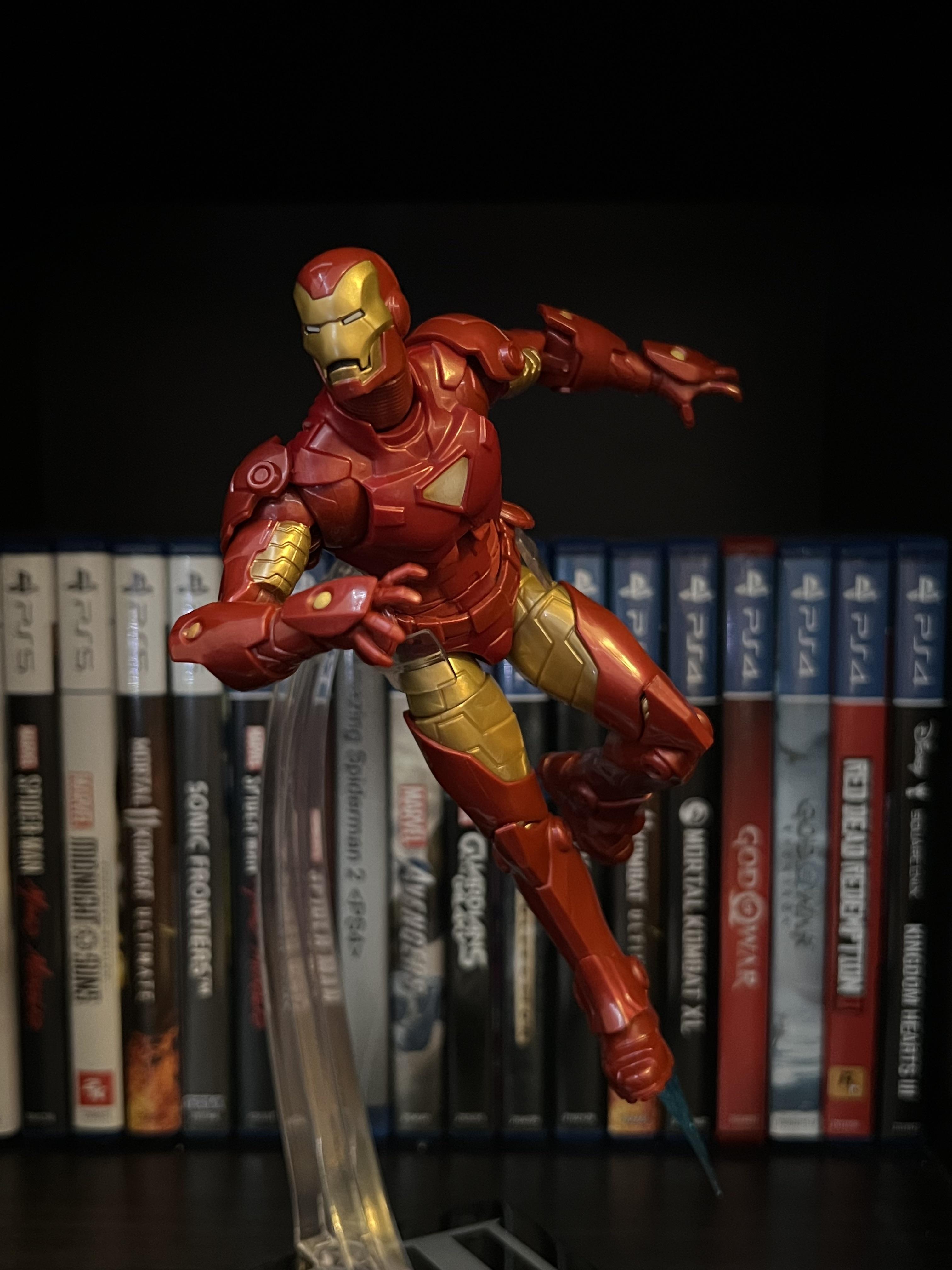 My “Finished” Pentagon Armor | Scrolller