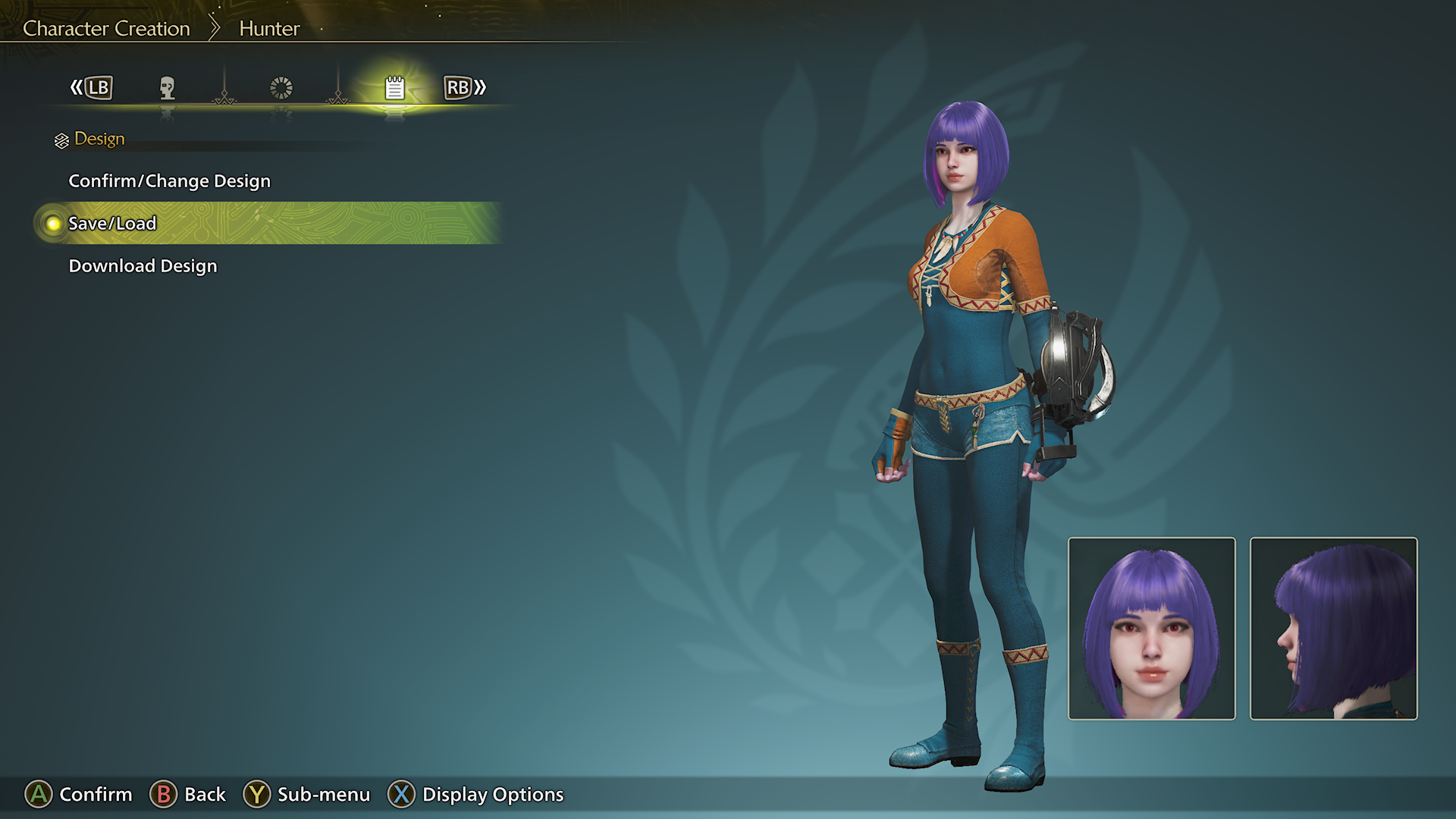 I tried making Juno in MHWilds. | Scrolller