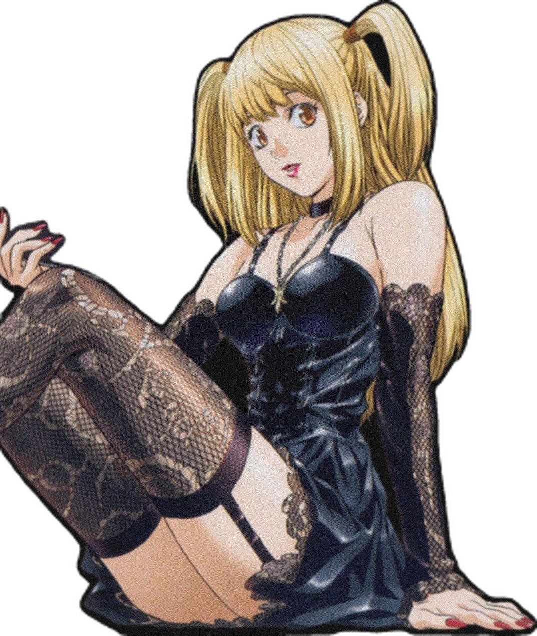 Misa Amane, Death Note | Scrolller