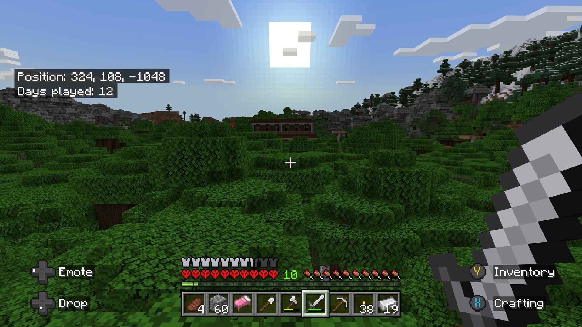 Best spawn for woodland mansions? | Scrolller