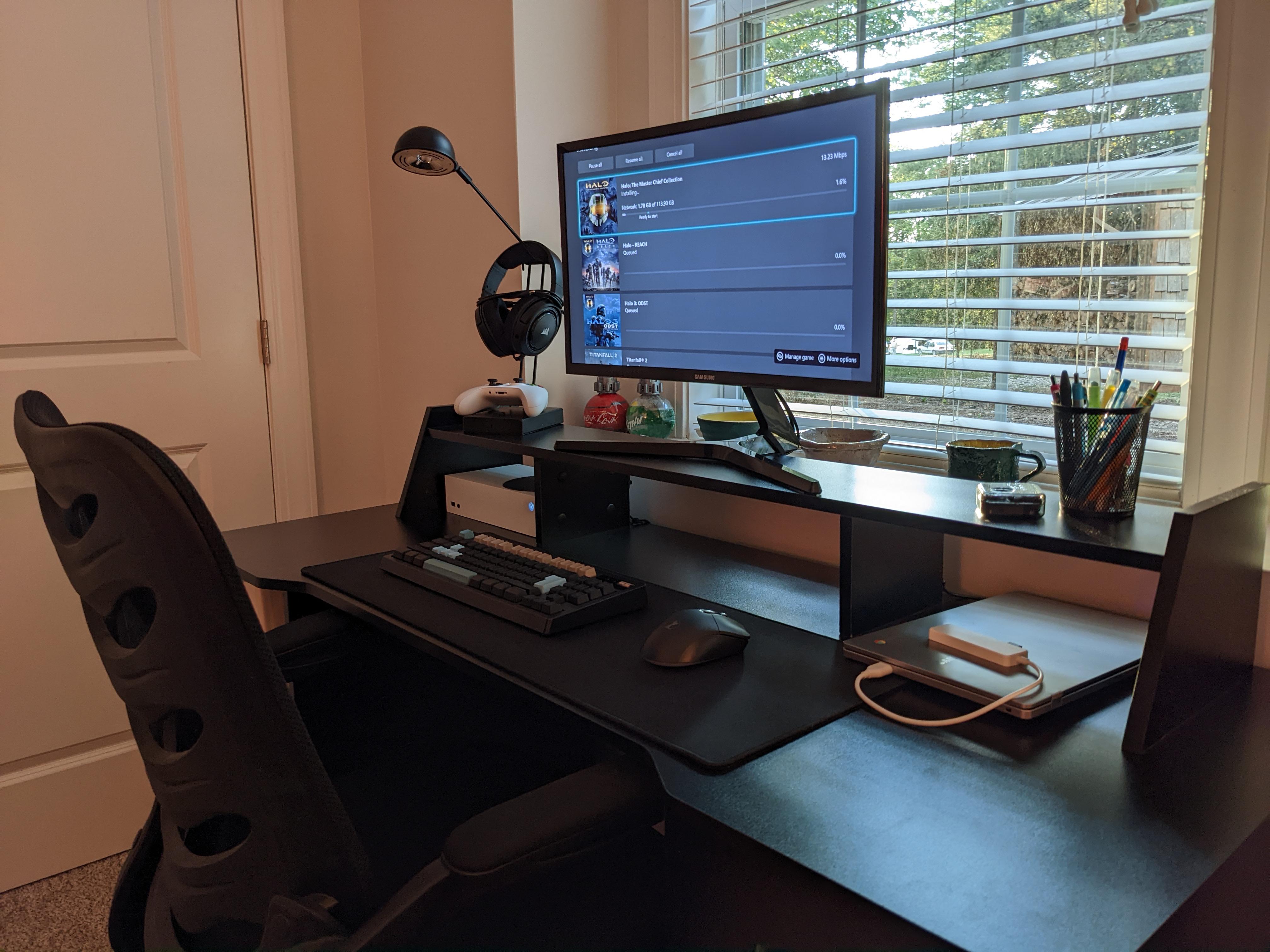 First Setup; Any Tips/Suggestions? | Scrolller