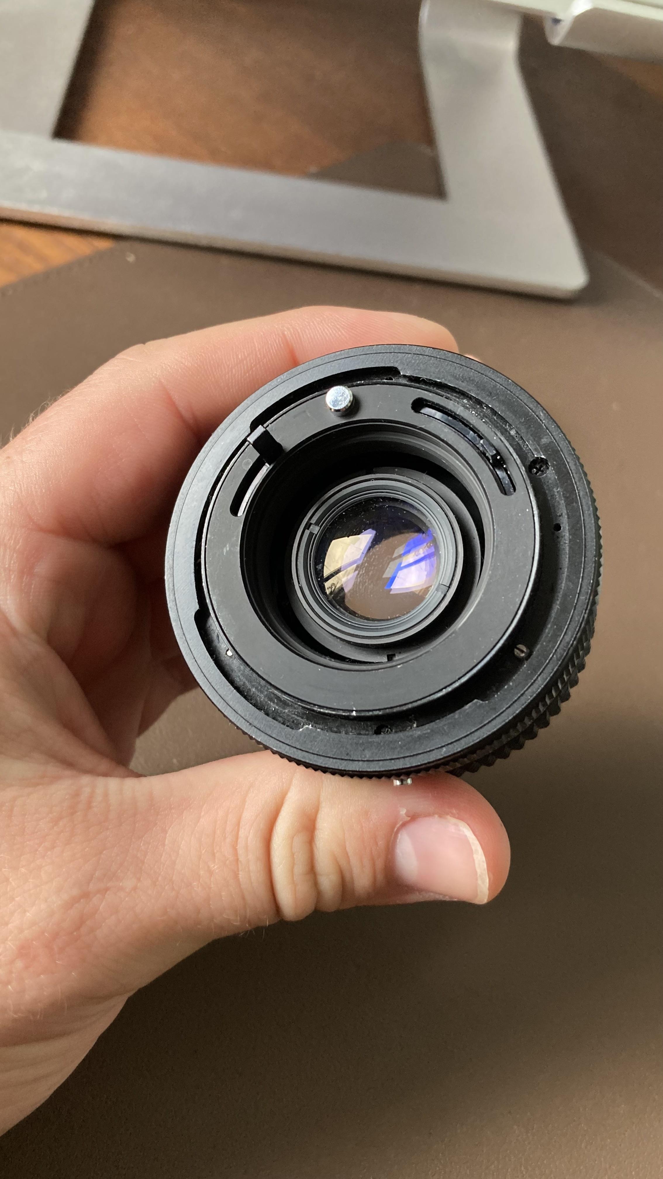 What is this mount? | Scrolller