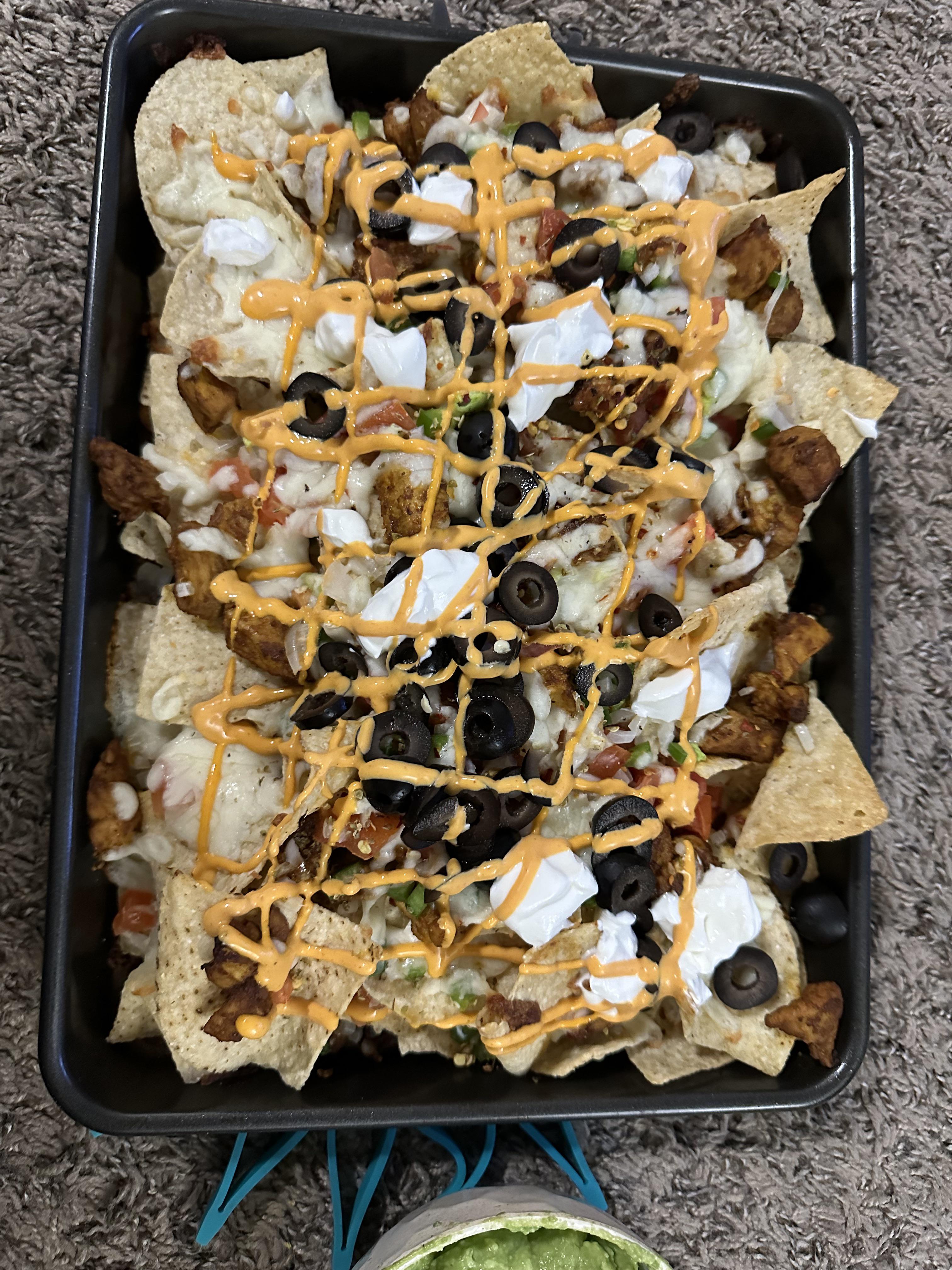 [Homemade] Nachos | Scrolller