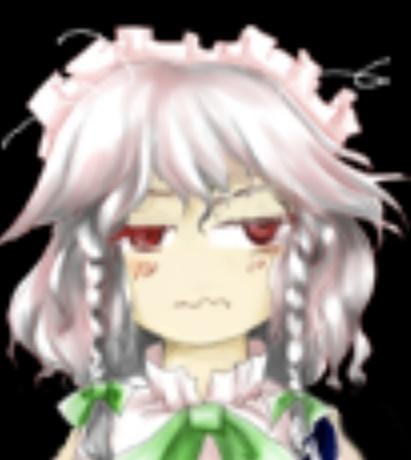 I drew sakuya | Scrolller