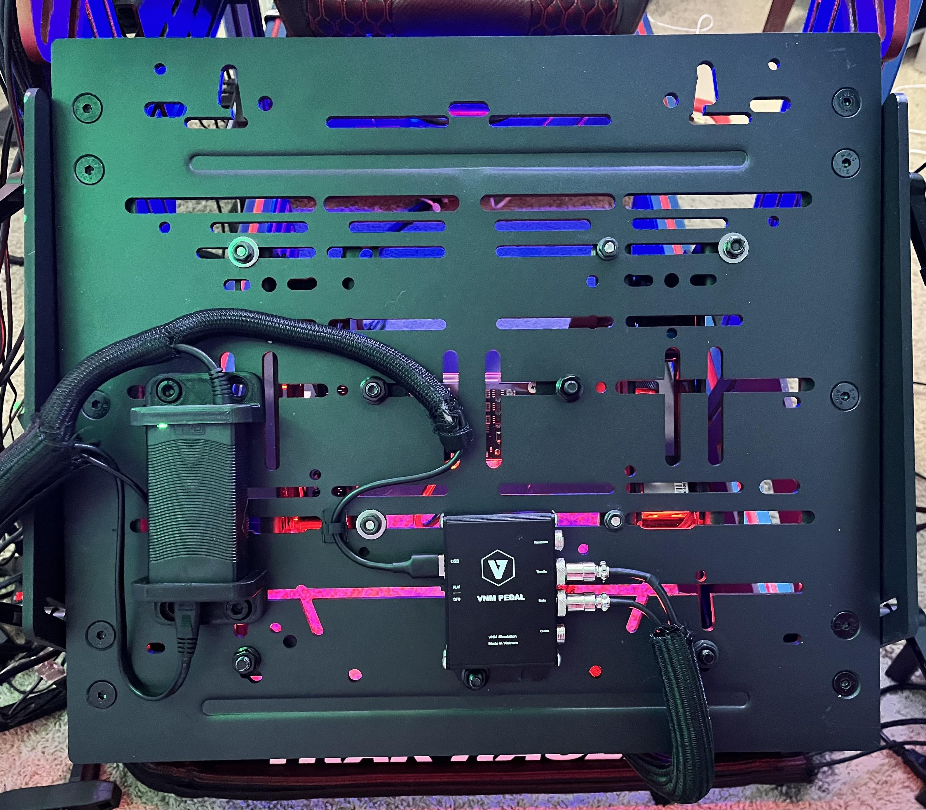 New Simagic HPR Install | Scrolller