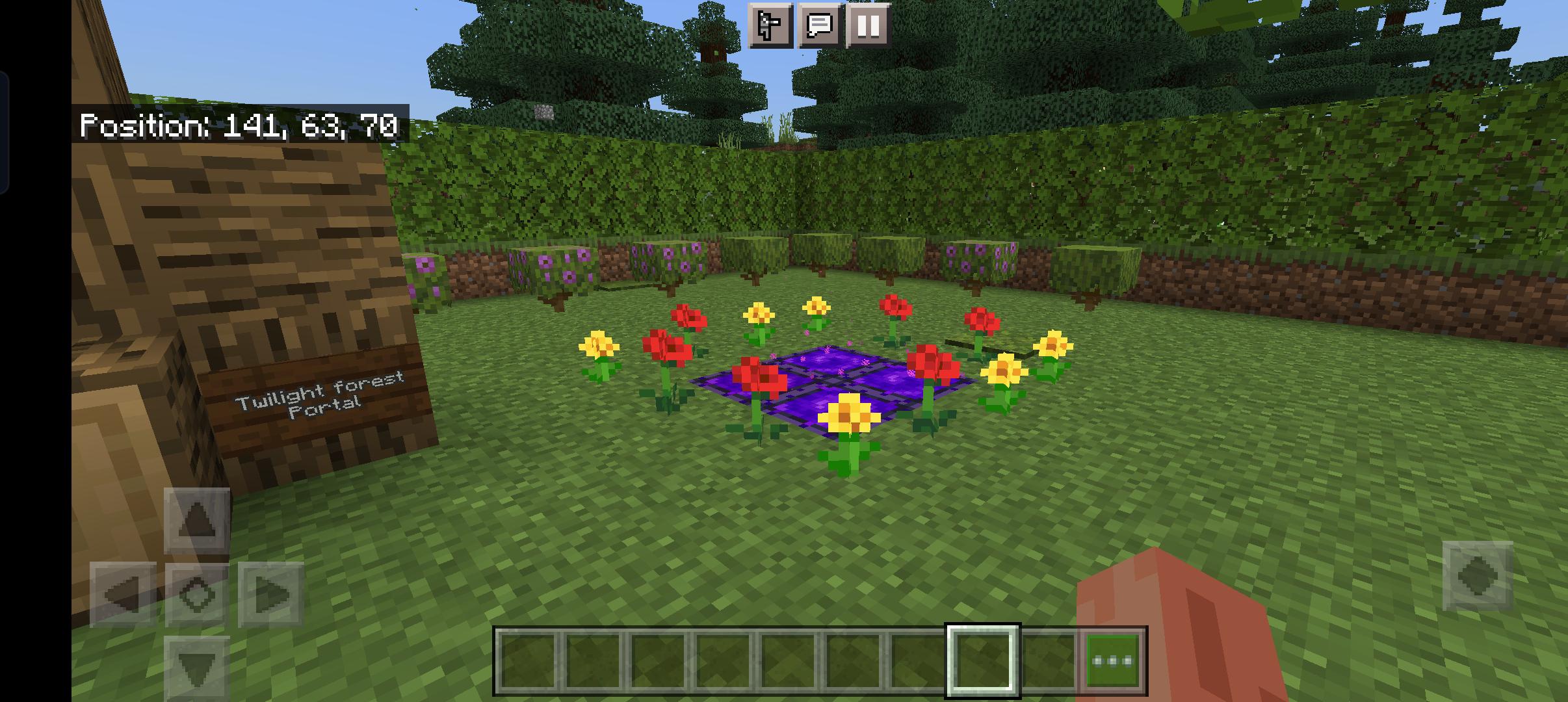 I made portals from different mods | Scrolller