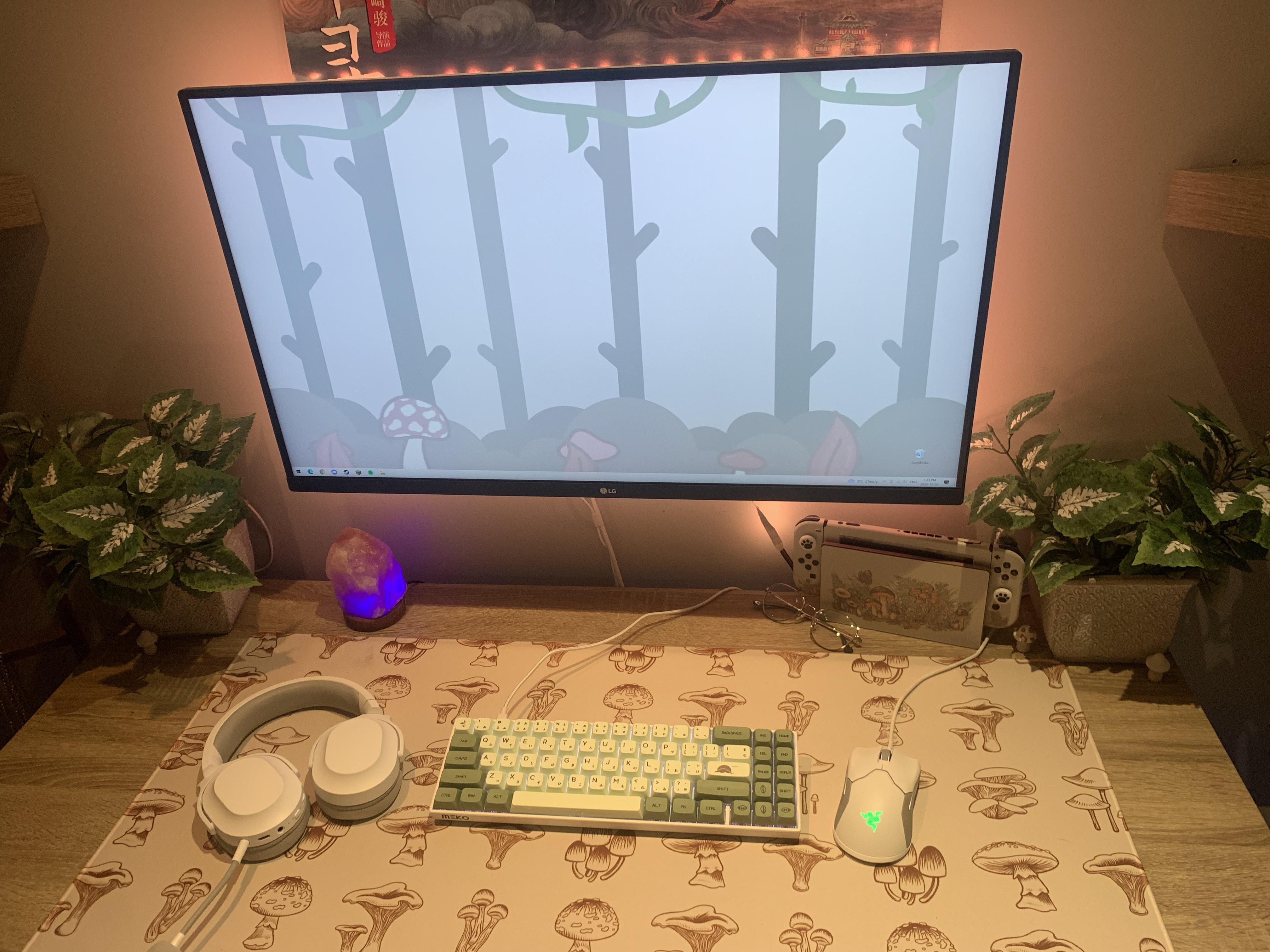 My improved gaming setup with before and afters! | Scrolller
