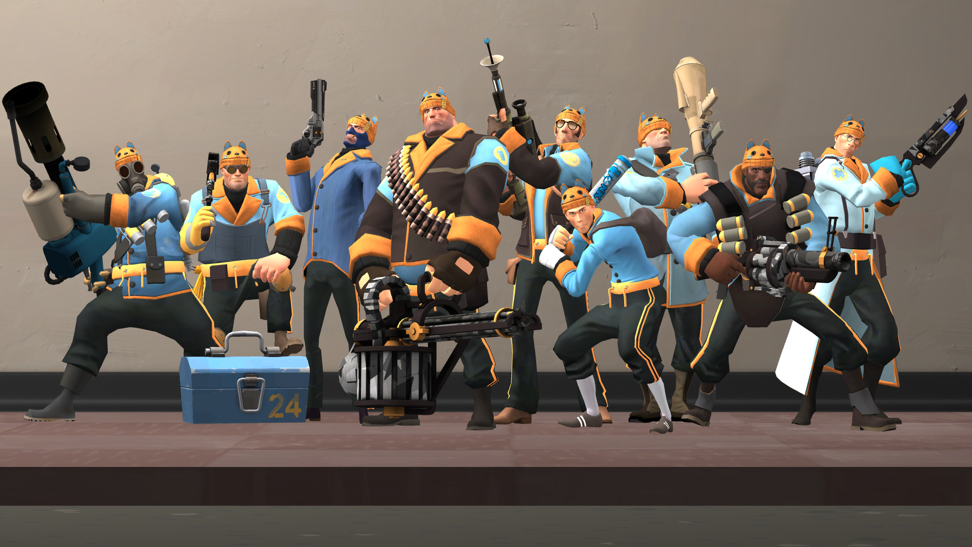 My dream loadout | Scrolller