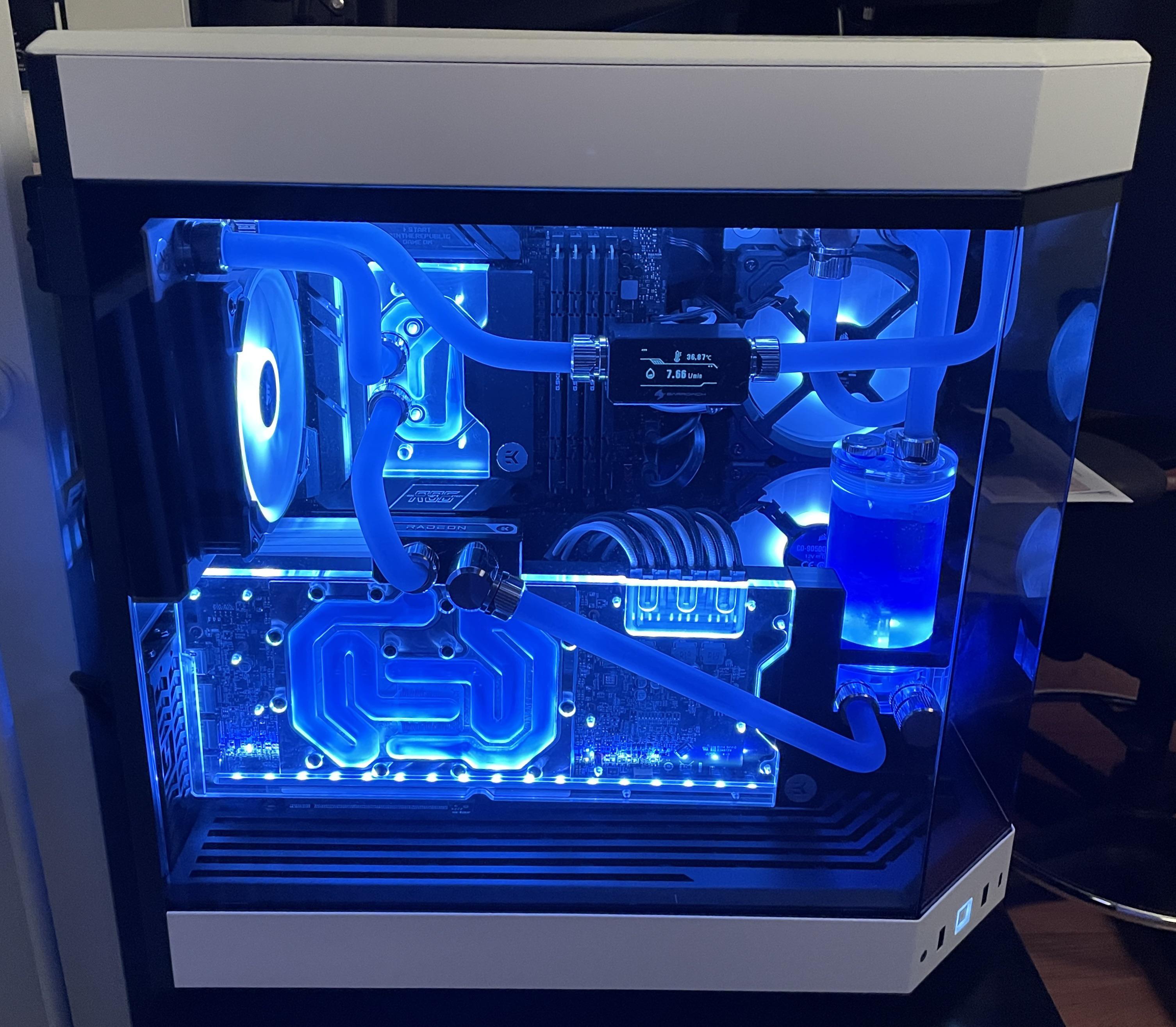 Discover more like Watercooling: First water cooled build and Related Content | Scrolller