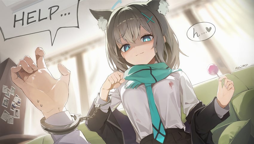 Sensei Kidnapped Saga | Scrolller