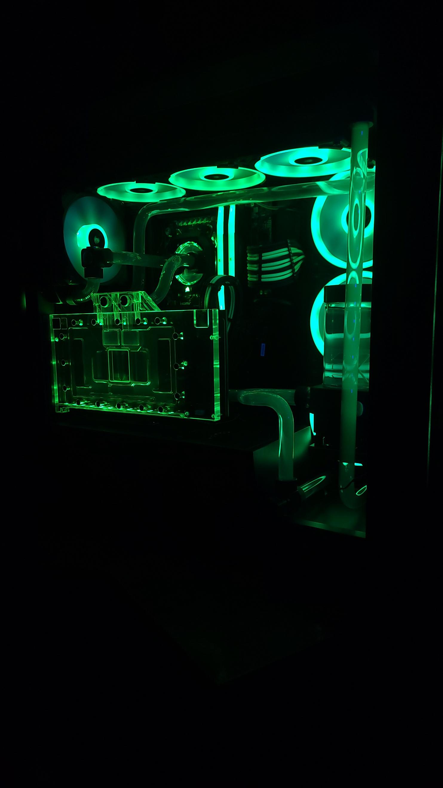 1 month later and it's finally complete | Scrolller