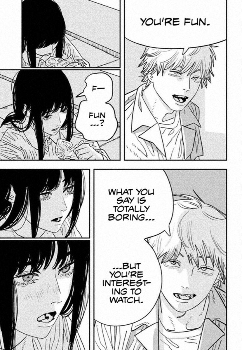 Denji is so cute | Scrolller