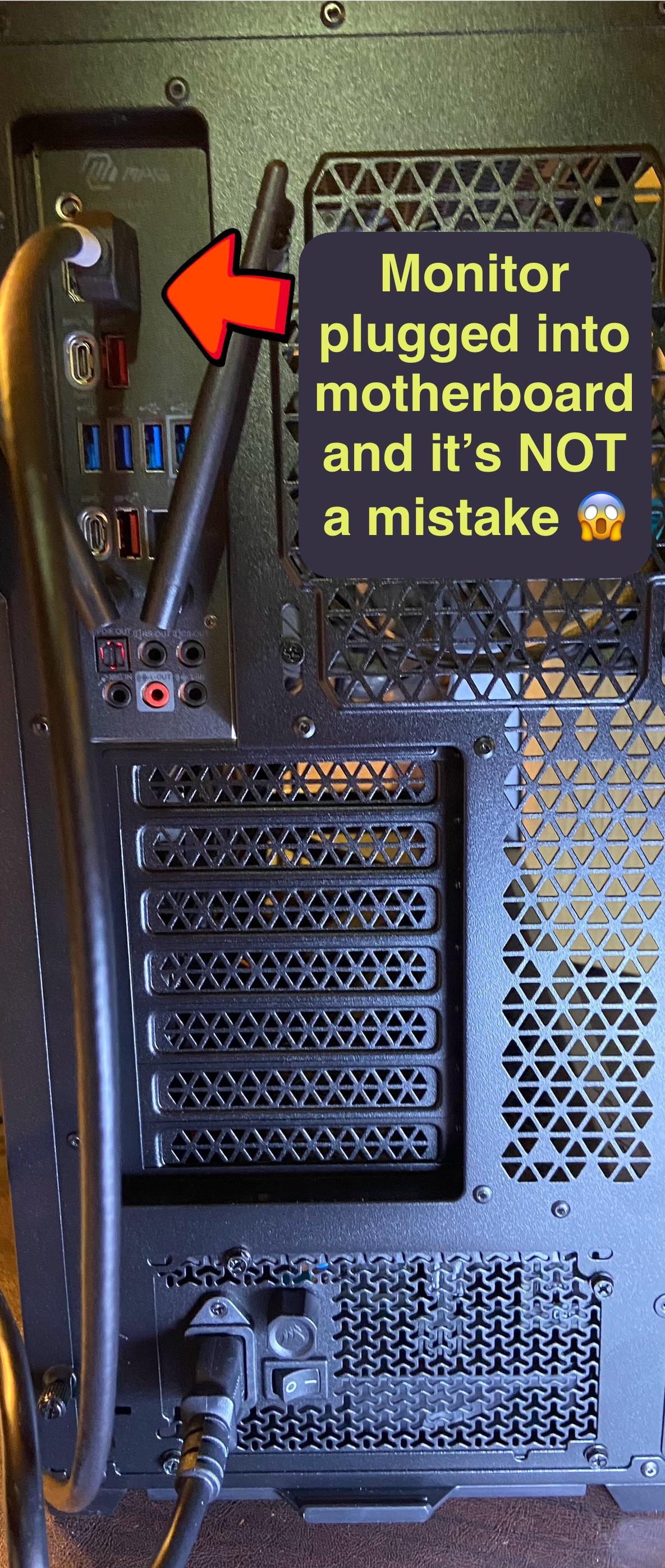 GPU MSRP ‘patience’ build | Scrolller