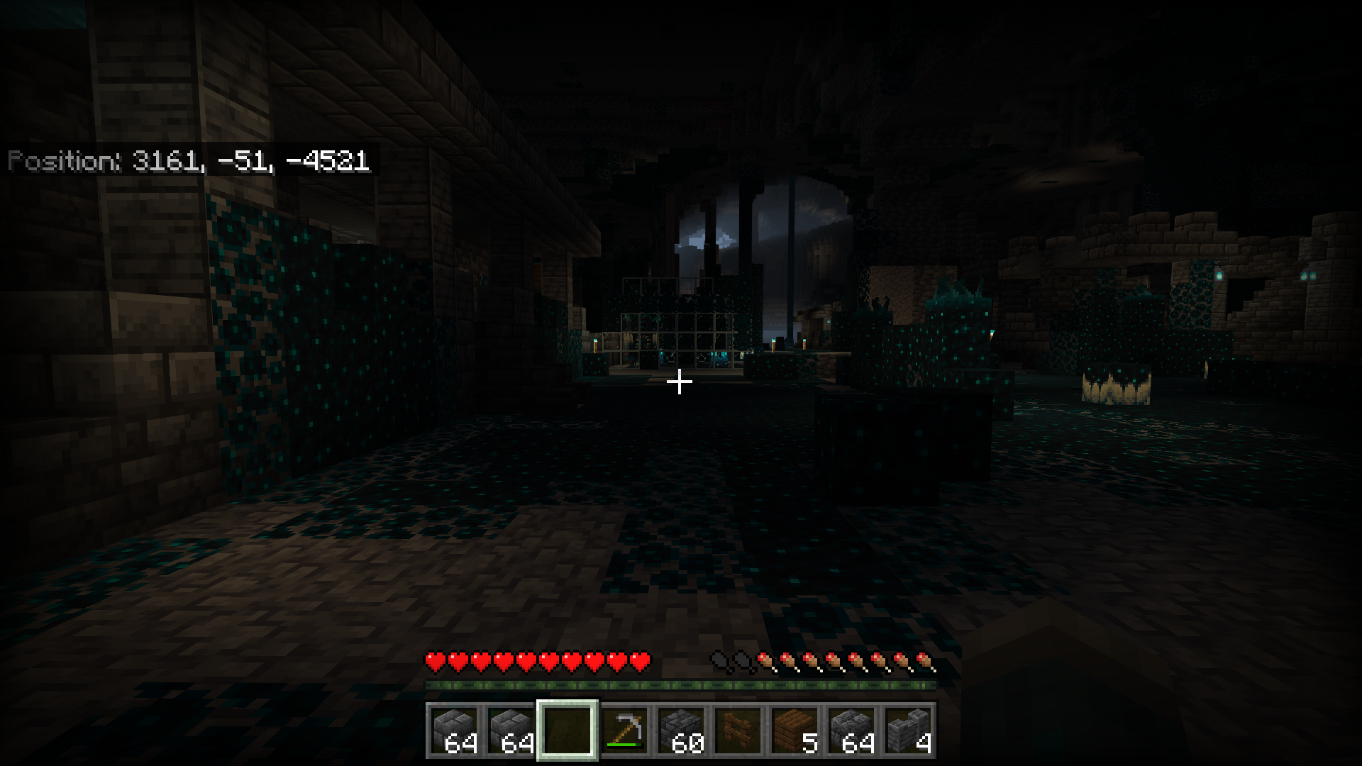 We trapped a warden | Scrolller