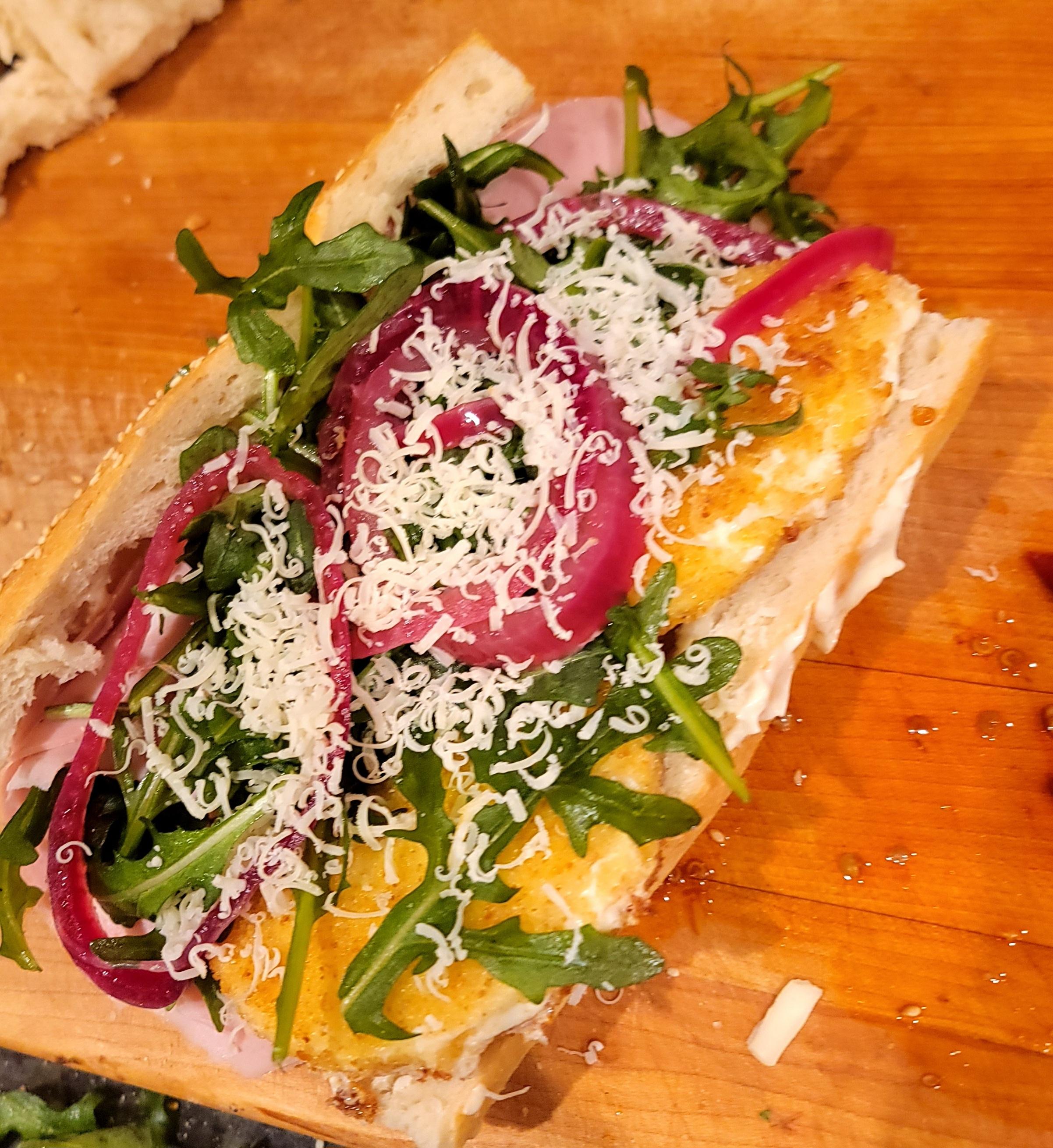 [Homemade] sandwich | Scrolller