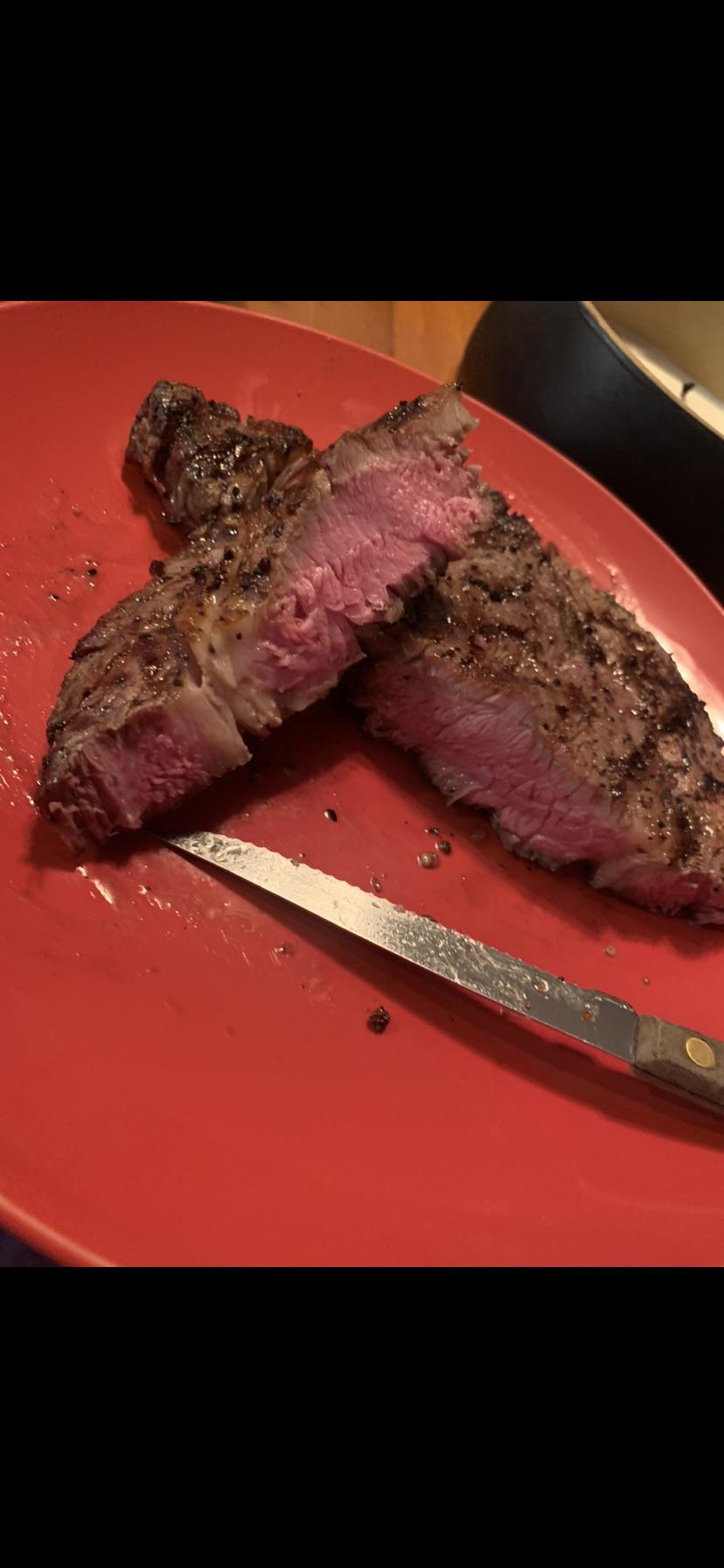 Boneless Rib eye | Scrolller