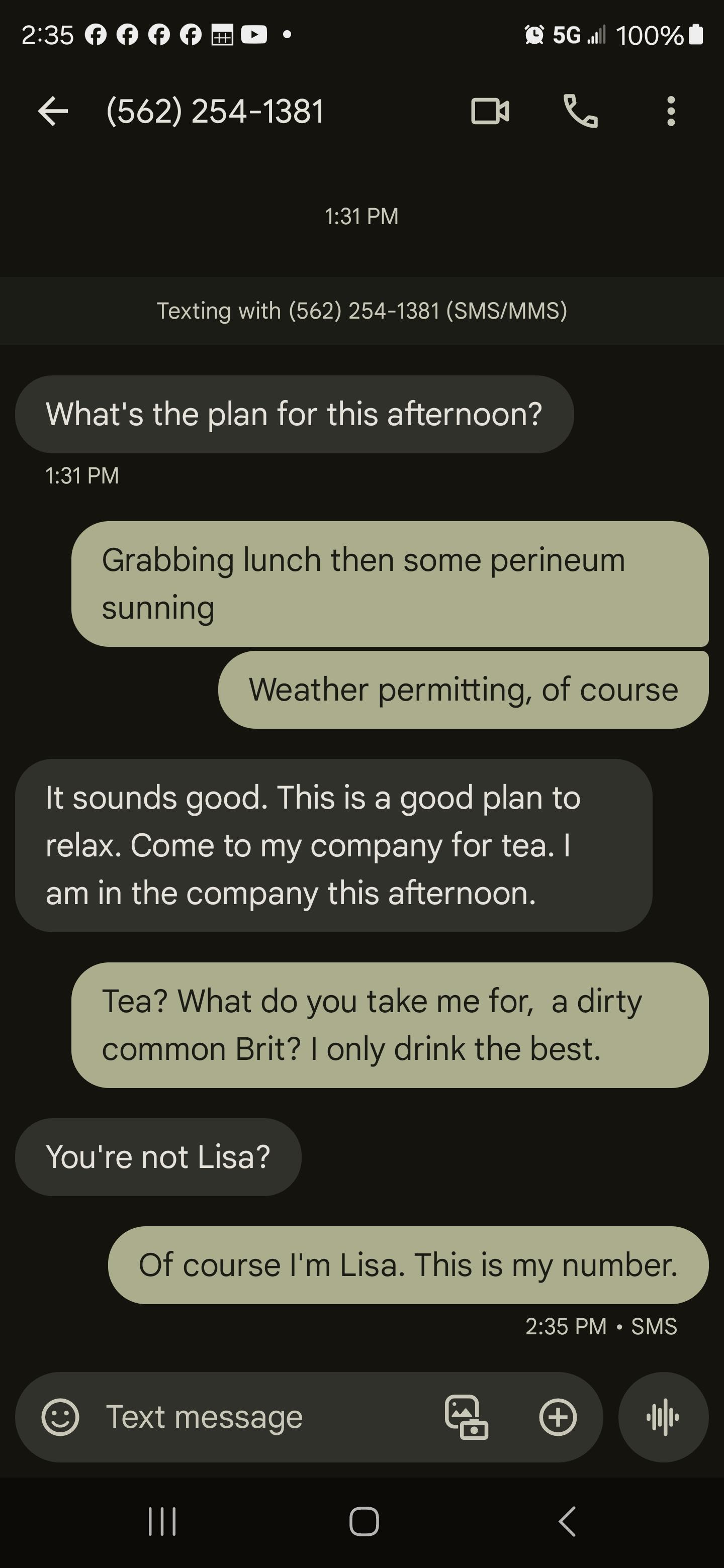 Discover more like Texts: Got a pig pharmer with a Uno reverse. and Related Content | Scrolller