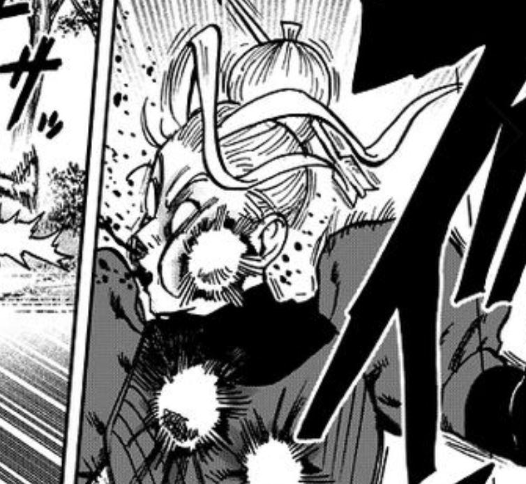 All of Garous Victims | Scrolller