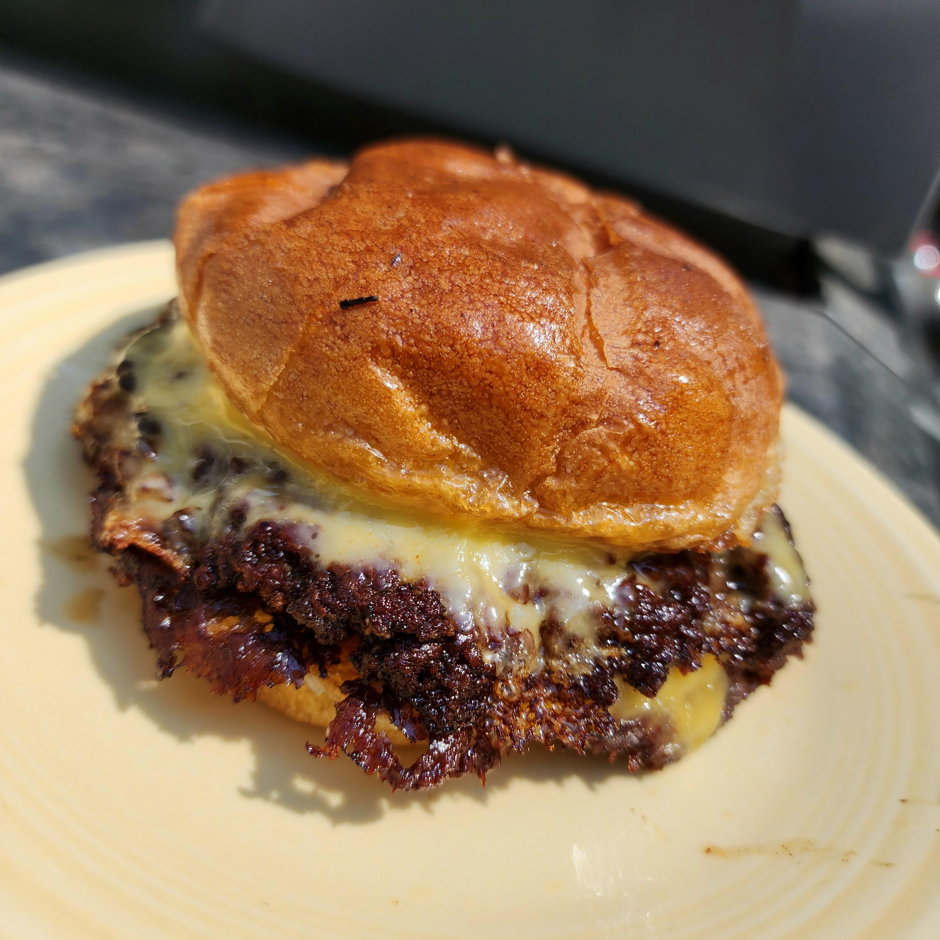 Simple double smash. | Scrolller