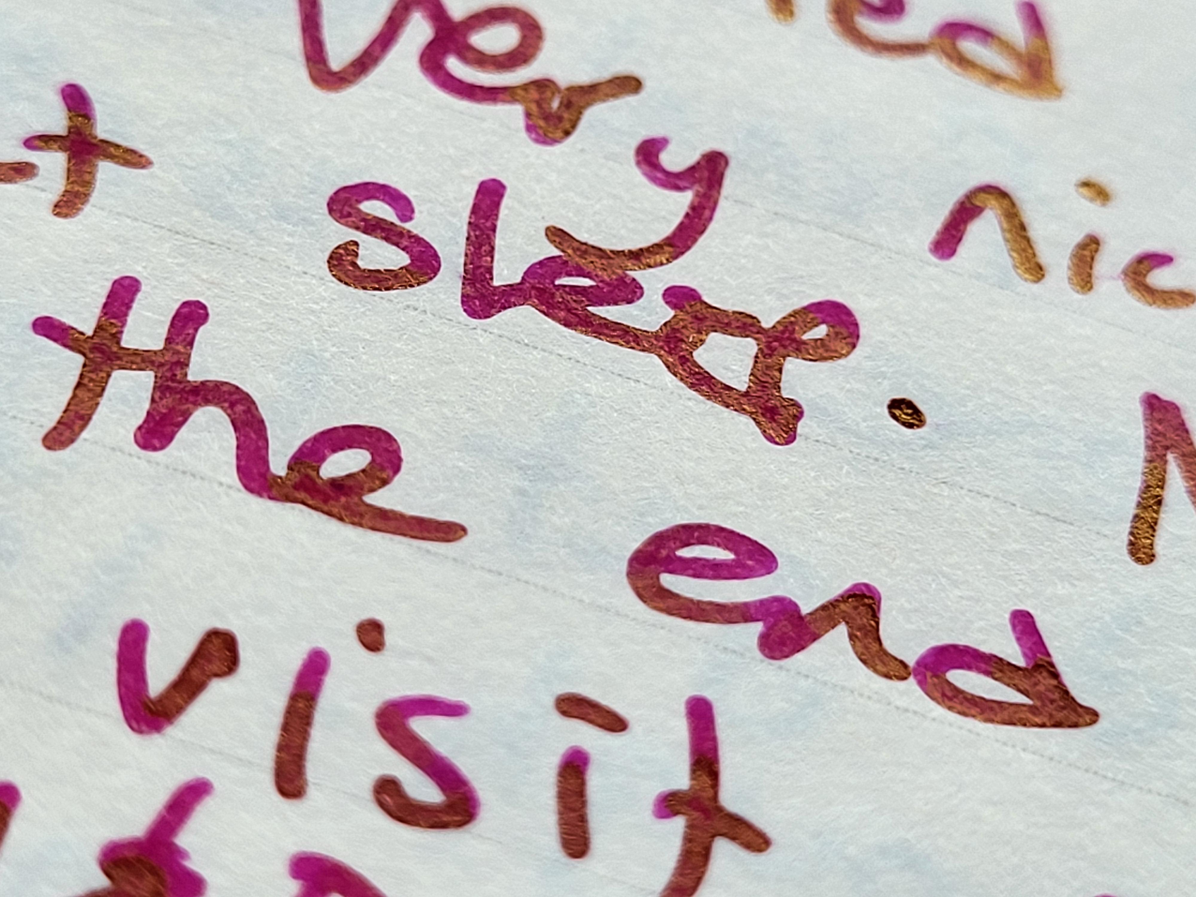 Some of my favorite inks (Part 1 of 2) | Scrolller