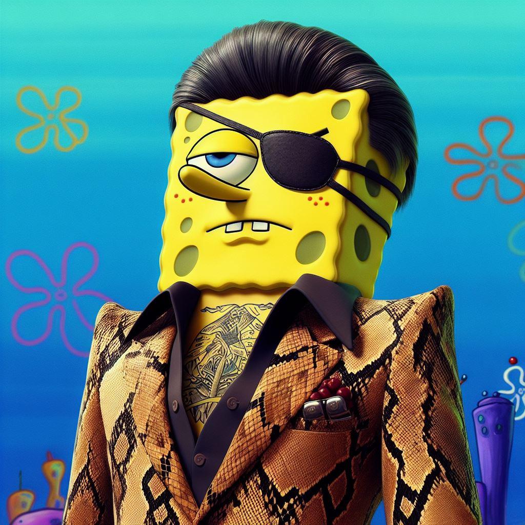Spongebob Adaptation | Scrolller