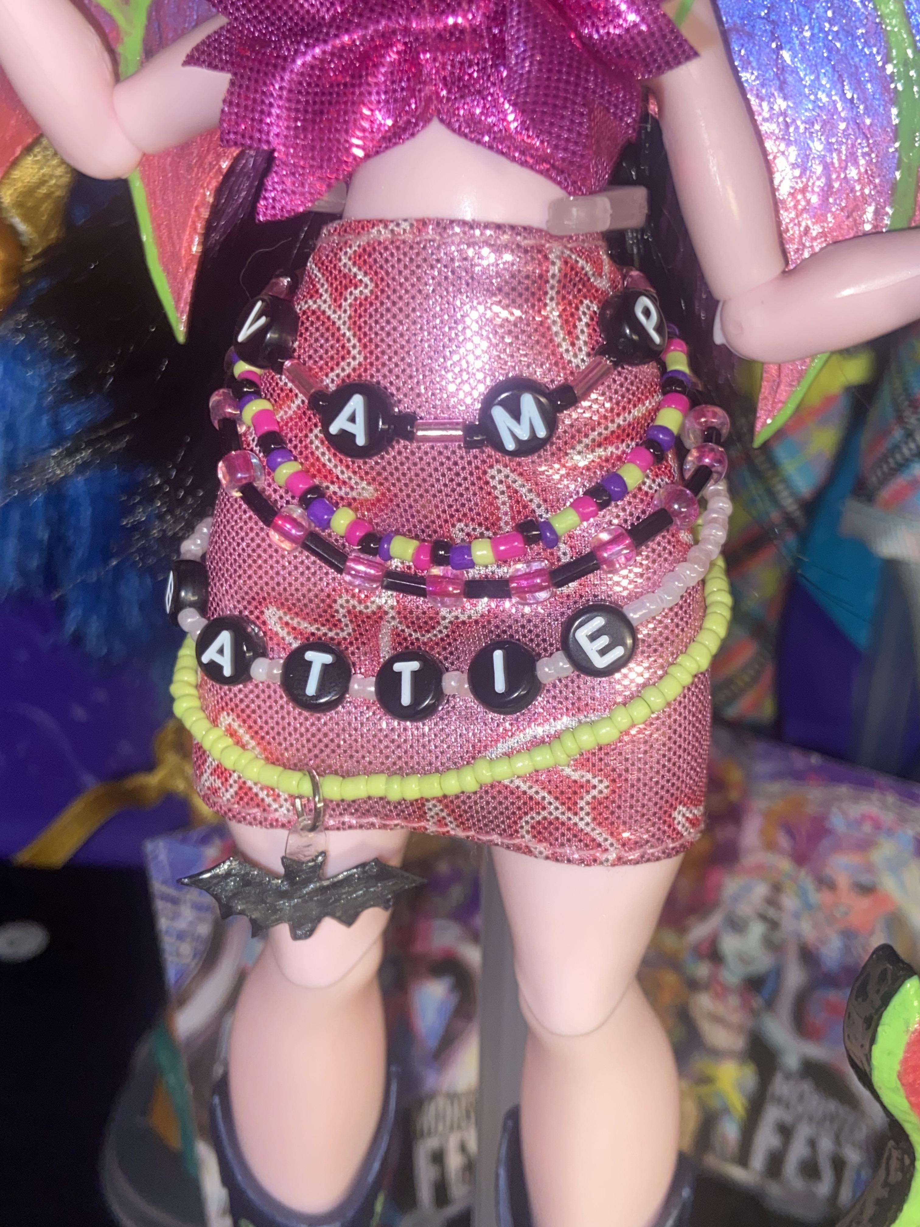 Custom Monster Fest Draculaura | Scrolller