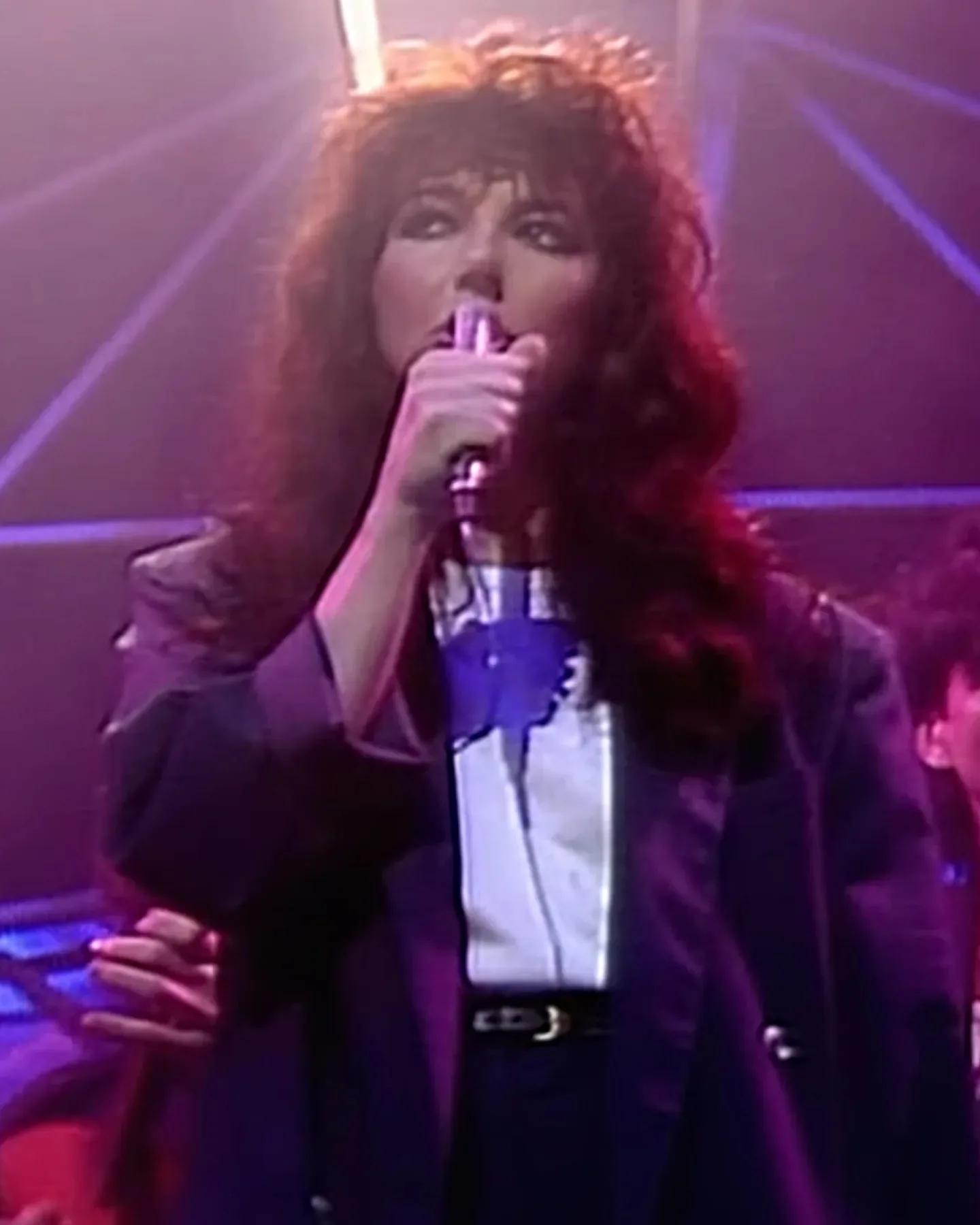 Channeled Kate Bush for Halloween 🎃 | Scrolller