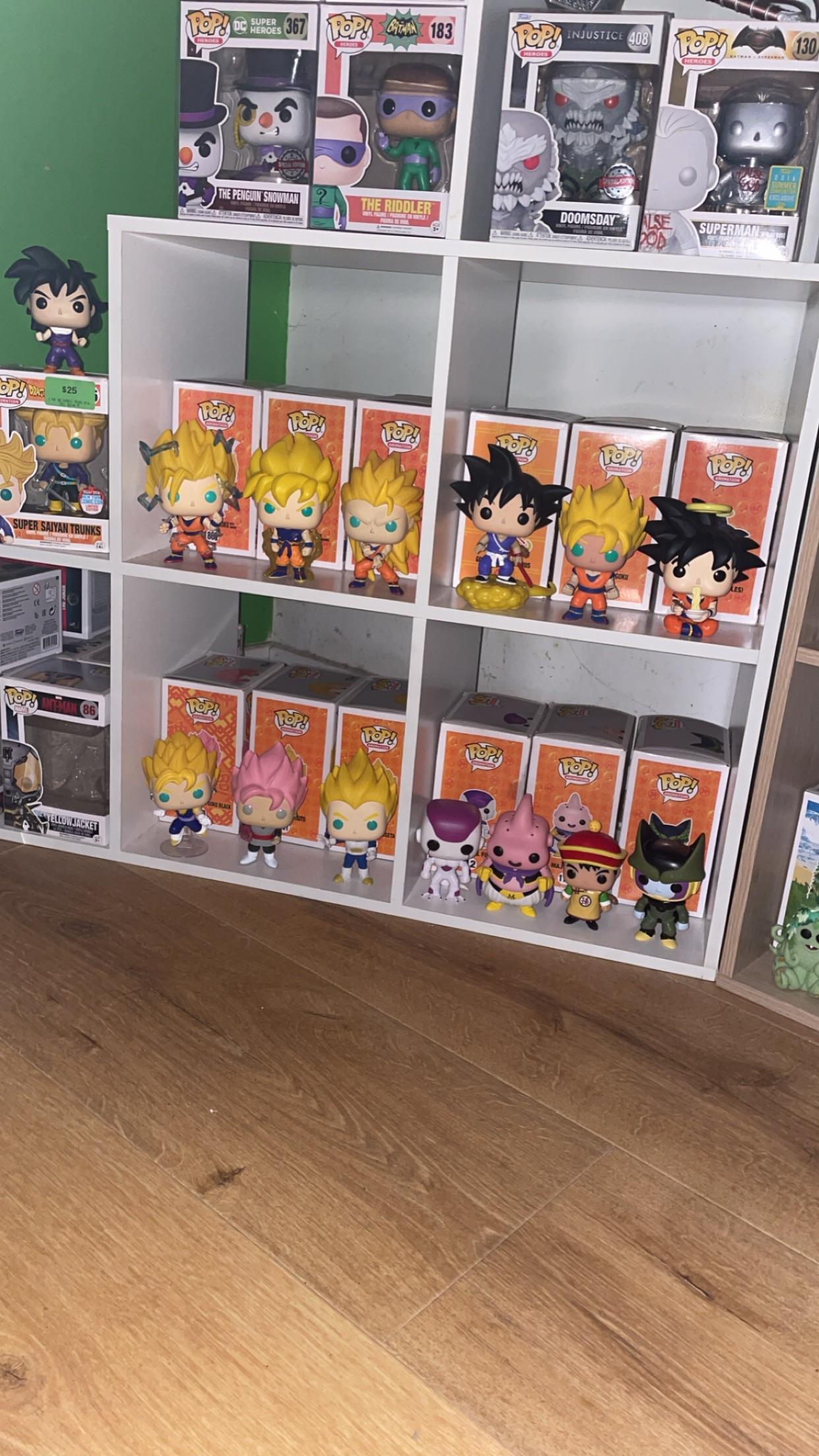 Less than a month since I started collecting, I’ve got 3 big orders on the way and I’ve sold a ...