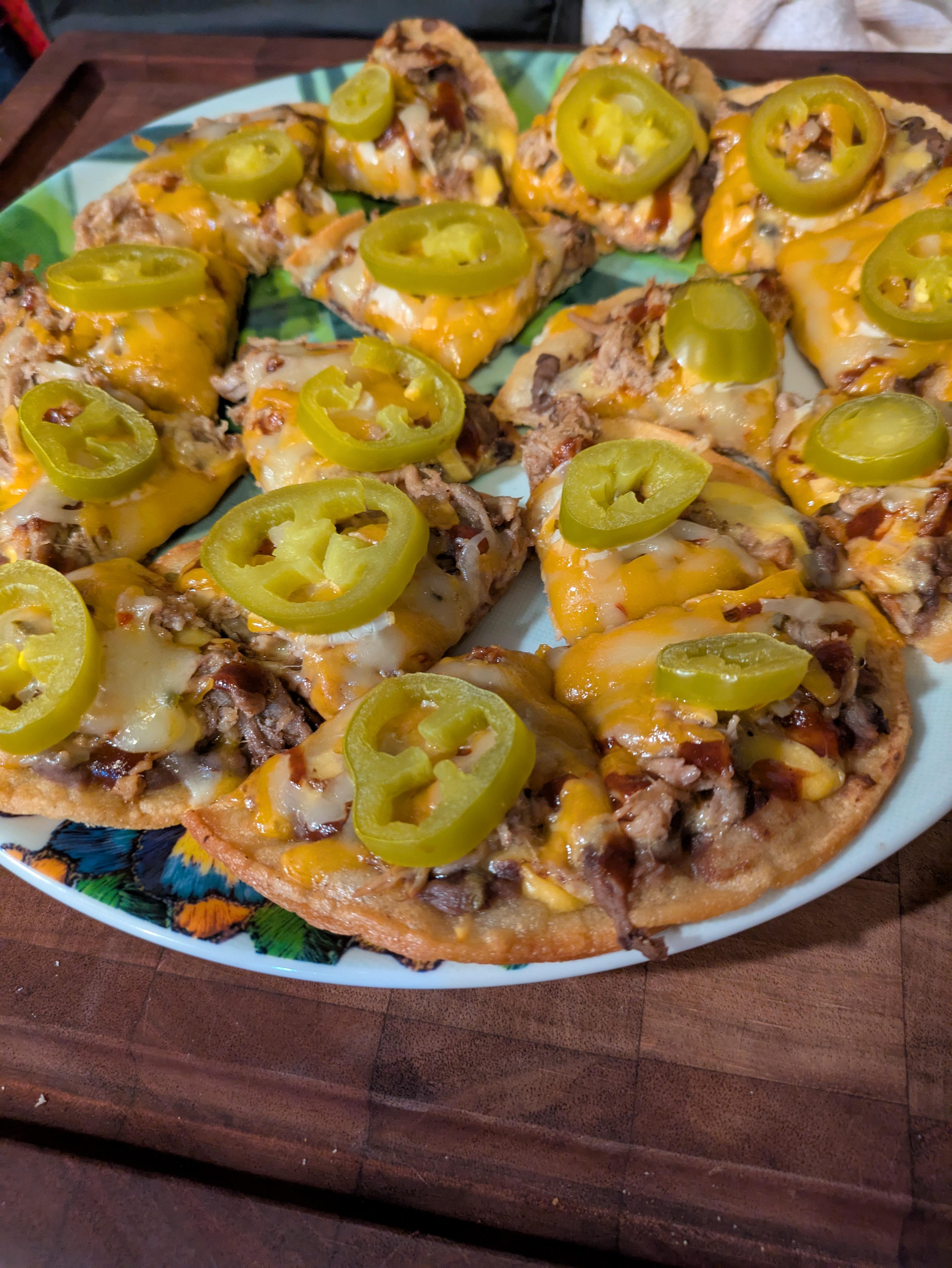 [homemade] Pulled pork nachos | Scrolller