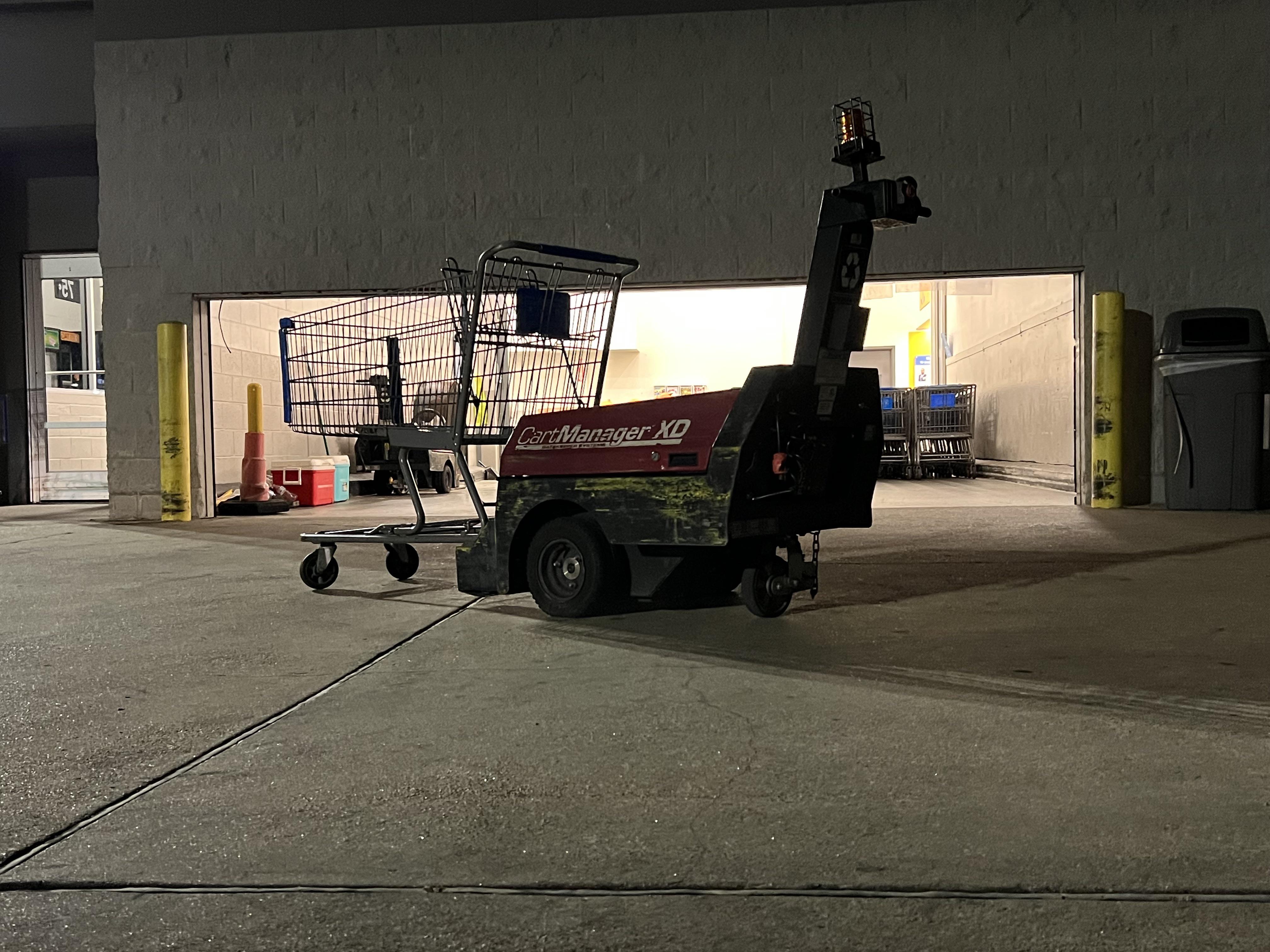 Walmart mule …. | Scrolller