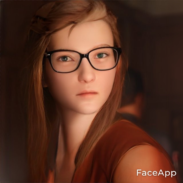 [No Spoilers] Younger and Nerdy Nathalie Prescott (Gender Bender ver. of Nathan Prescott) by me ...