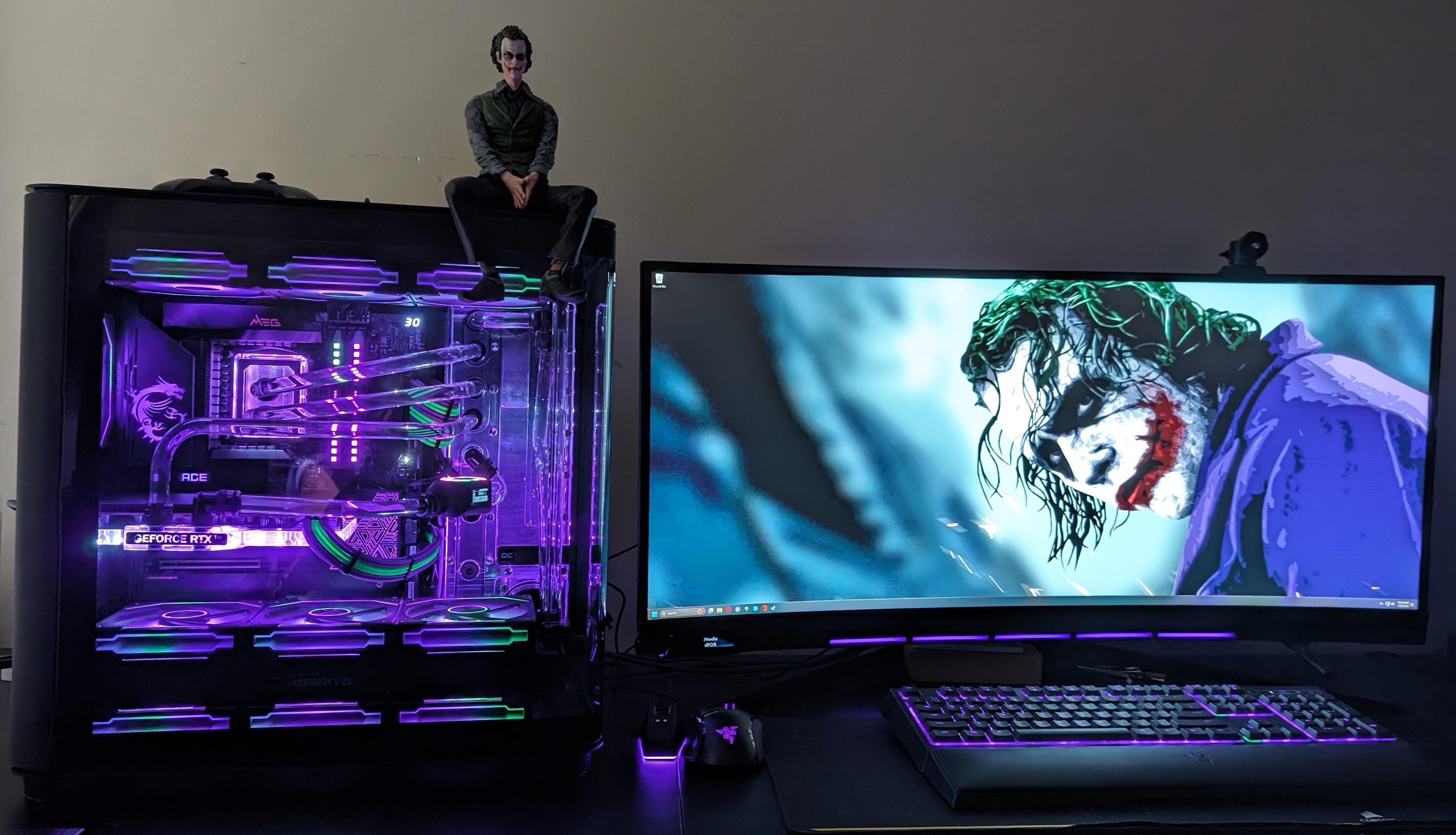 "Project Joker" Officially Complete | Scrolller