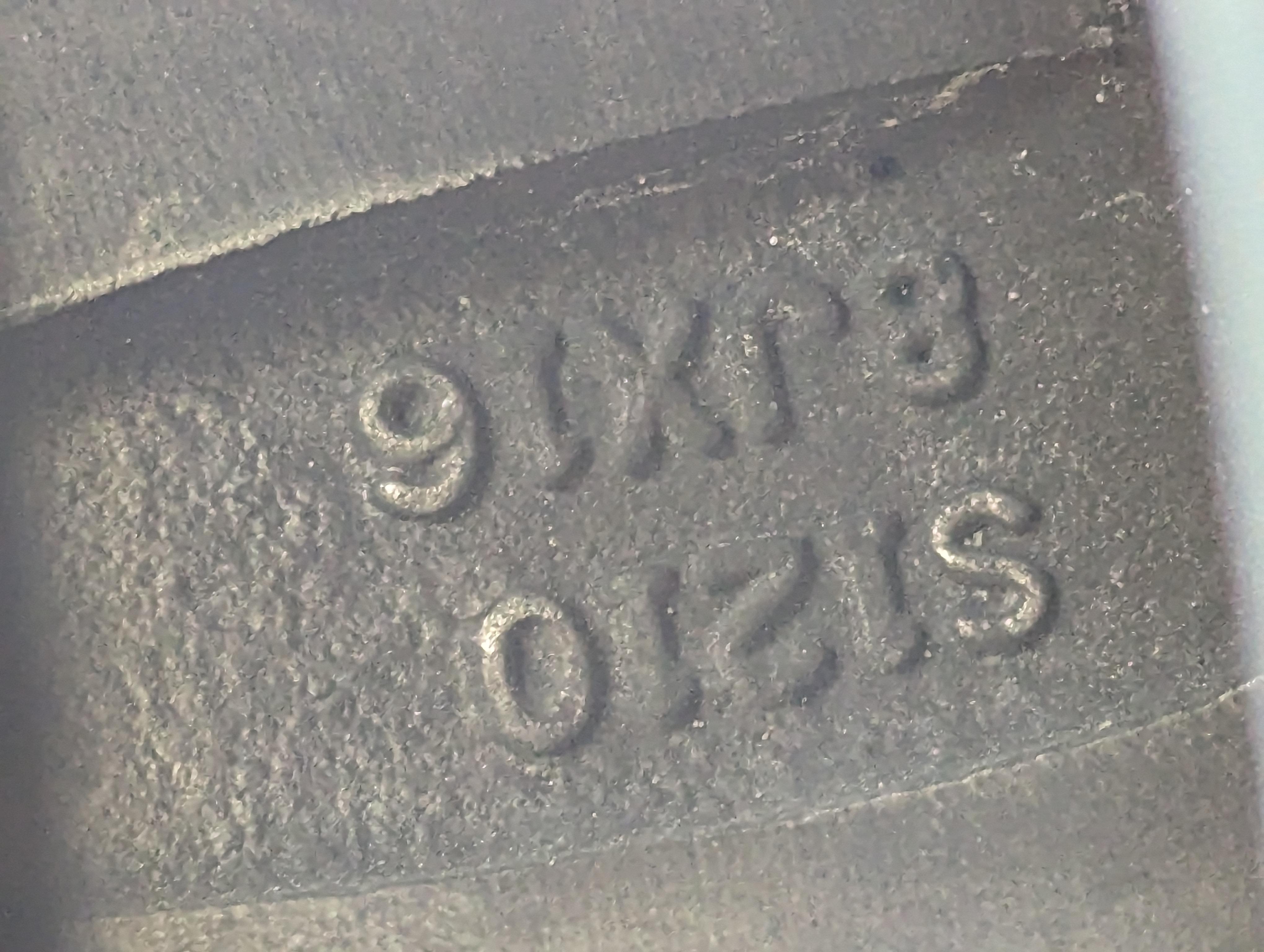 Help identifying a wheel | Scrolller